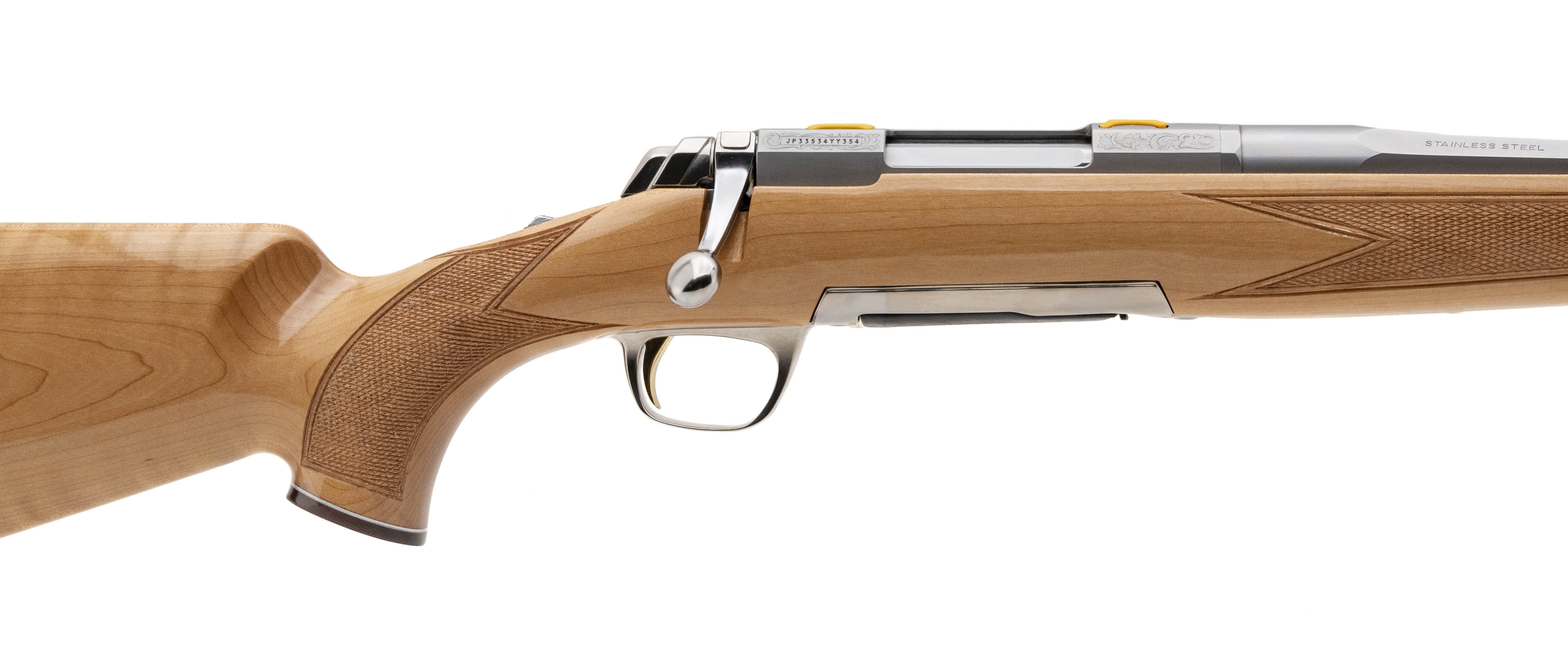 Browning X-Bolt White Gold Medallion Maple Rifle .243 Win (NGZ3327) NEW ...