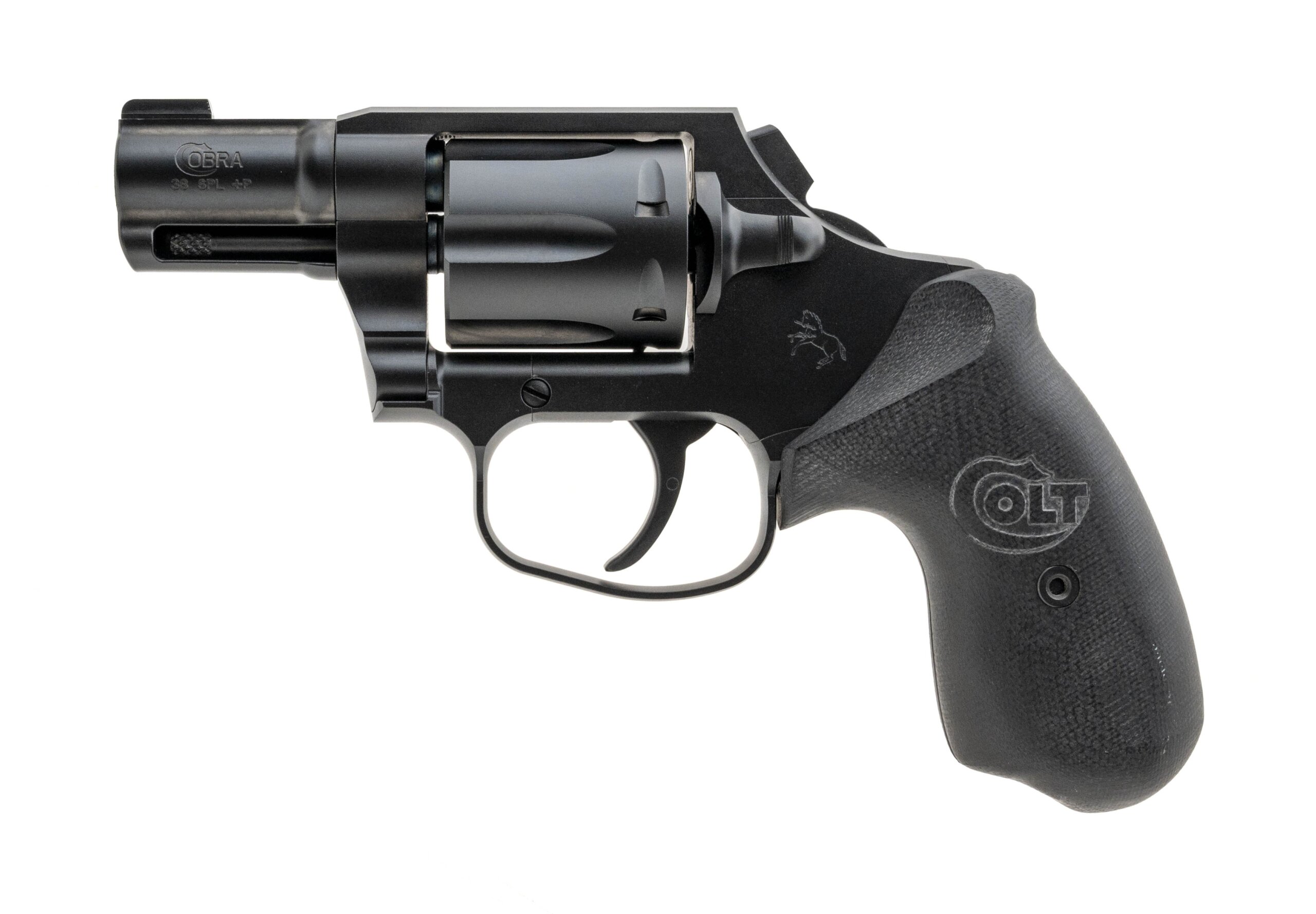 Colt Night Cobra .38 Special (NGZ3420) NEW - Collector’s Firearms