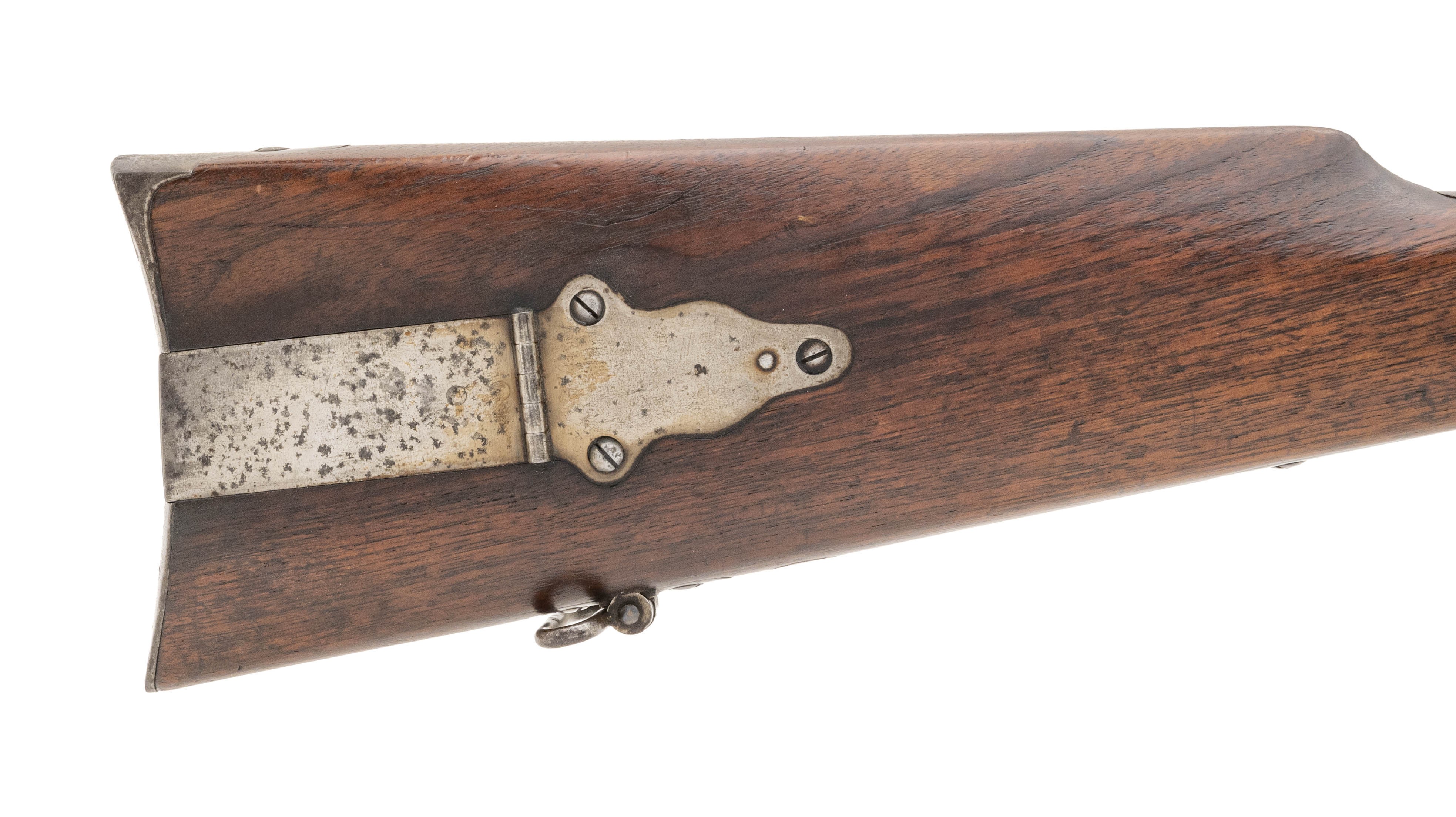 Sharps New Model 1863 Presentation Rifle .52 caliber (AL8134 ...