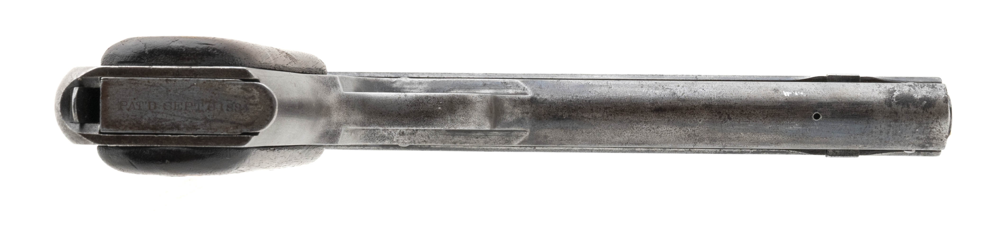 Colt 1900 Sight Safety 38 Auto (C18091) - Collectors Firearms