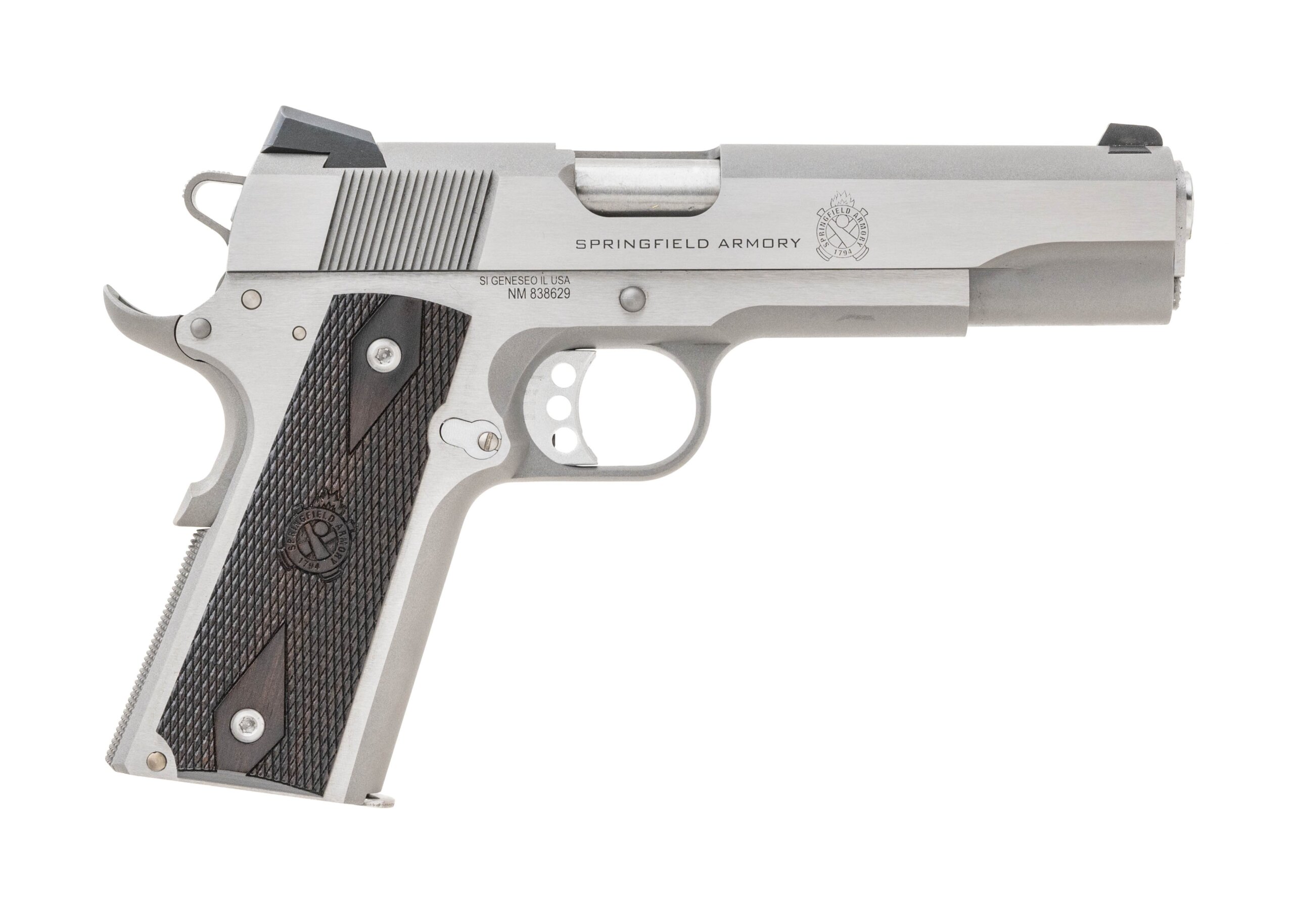 Springfield Armory Garrison Pistol .45 ACP (NGZ3396) NEW - Collector’s ...