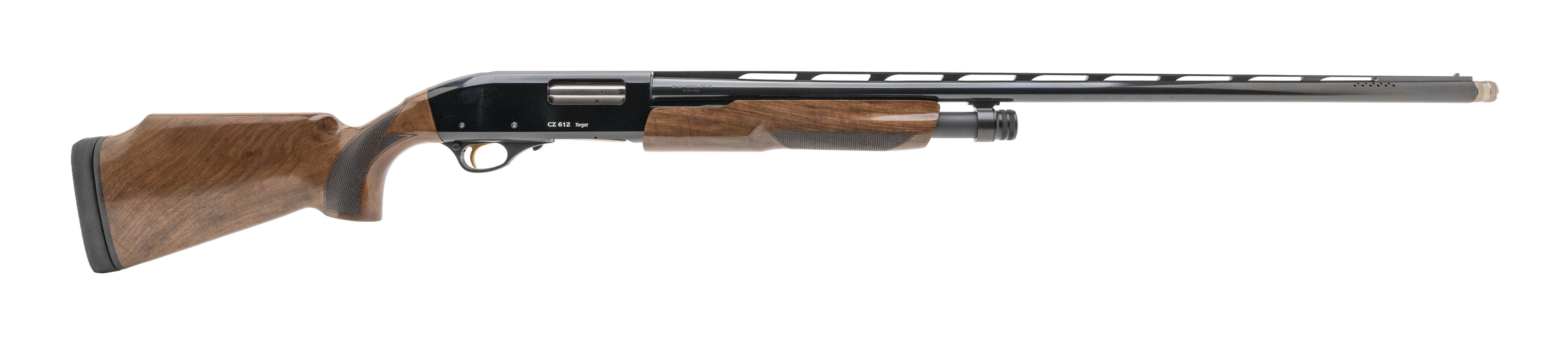 CZ 612 Target Shotgun 12 gauge (NGZ3439) NEW - Collectors Firearms