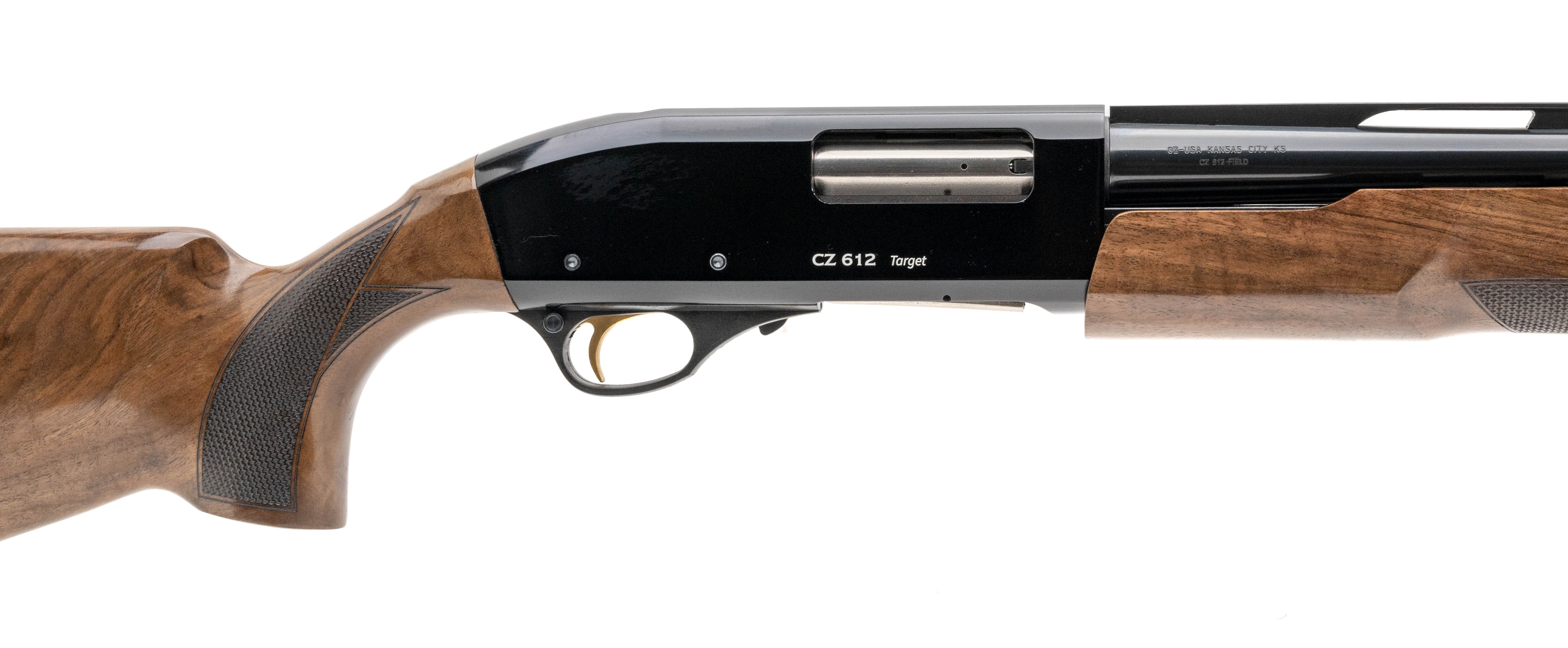 CZ 612 Target Shotgun 12 gauge (NGZ3439) NEW - Collectors Firearms
