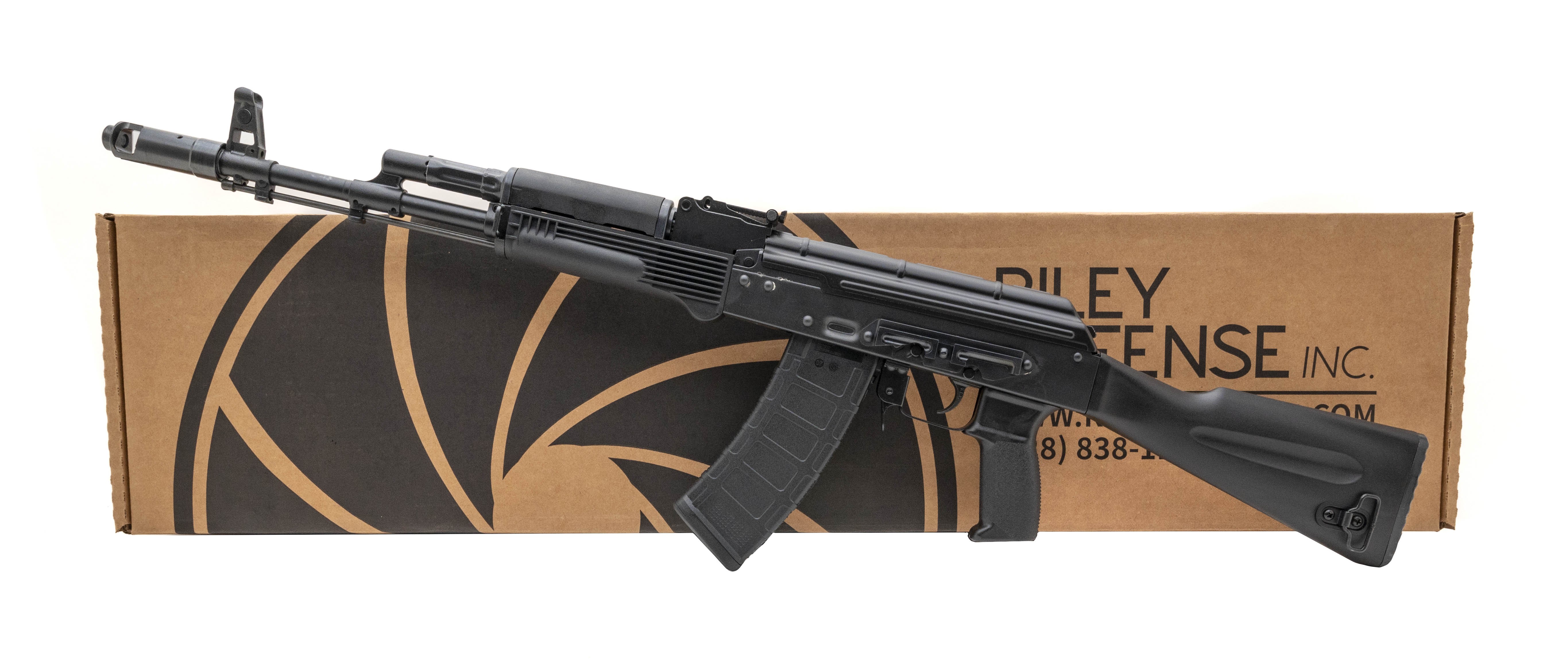 Riley Defense RAK74 Rifle 5.45X39MM (NGZ3402) NEW - Collectors Firearms
