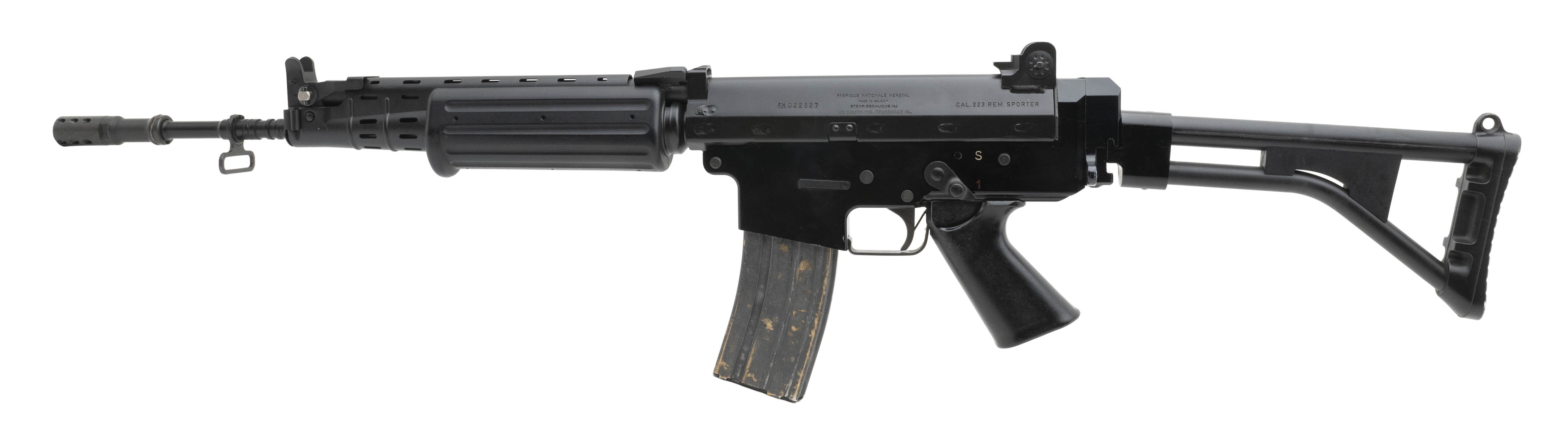 FN FNC Sporter Rifle .223 Rem (R39310) - Collectors Firearms