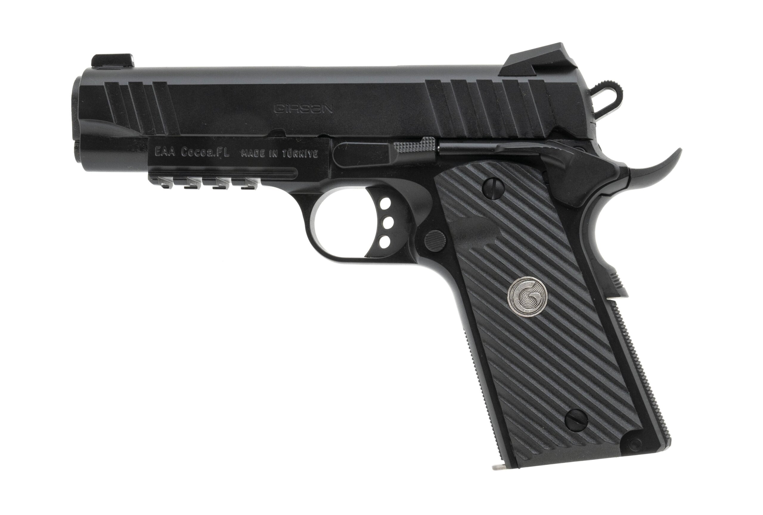 Girsan MC1911C Pistol 10mm (NGZ3504) NEW - Collector’s Firearms