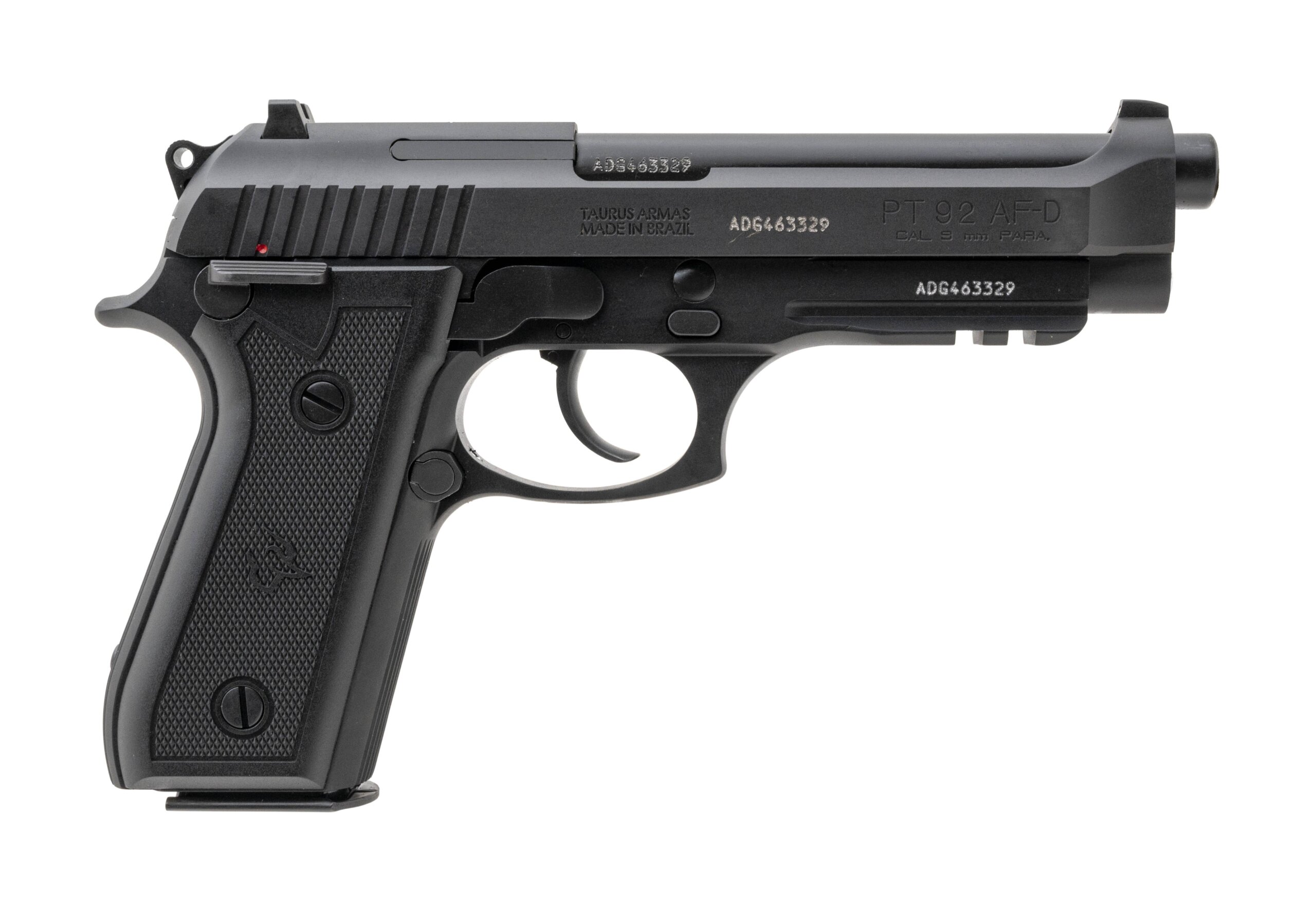 Taurus PT92 Pistol 9mm (NGZ3456) NEW - Collectors Firearms