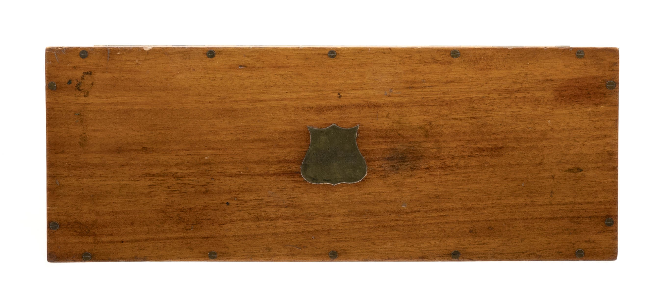 Rare ID'd Cased Webley Fosbery 7.5" Target Model .455 (PR63450 ...