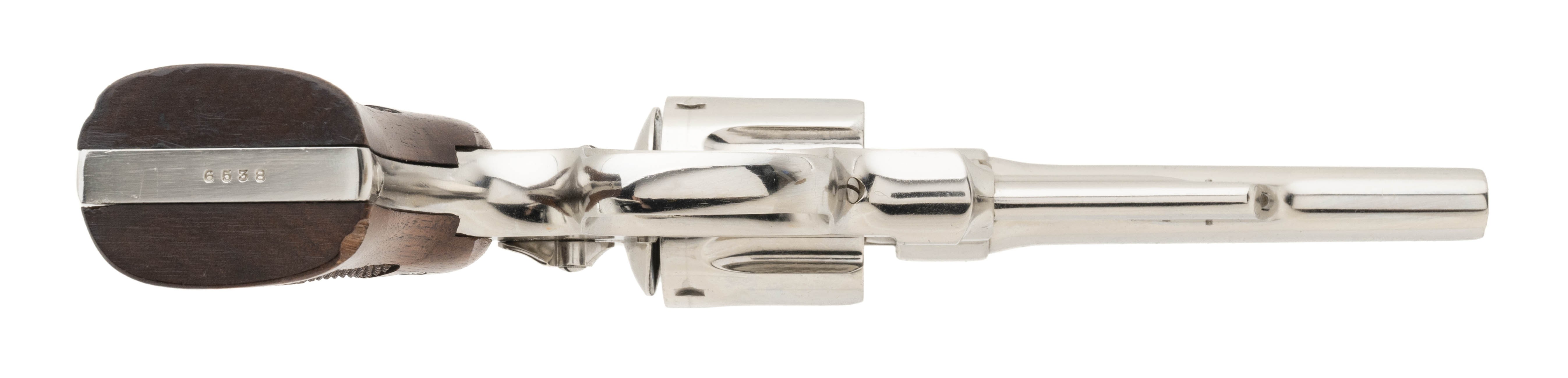 Smith & Wesson Triple Lock Revolver .44 Special (PR62696) (Consignment ...