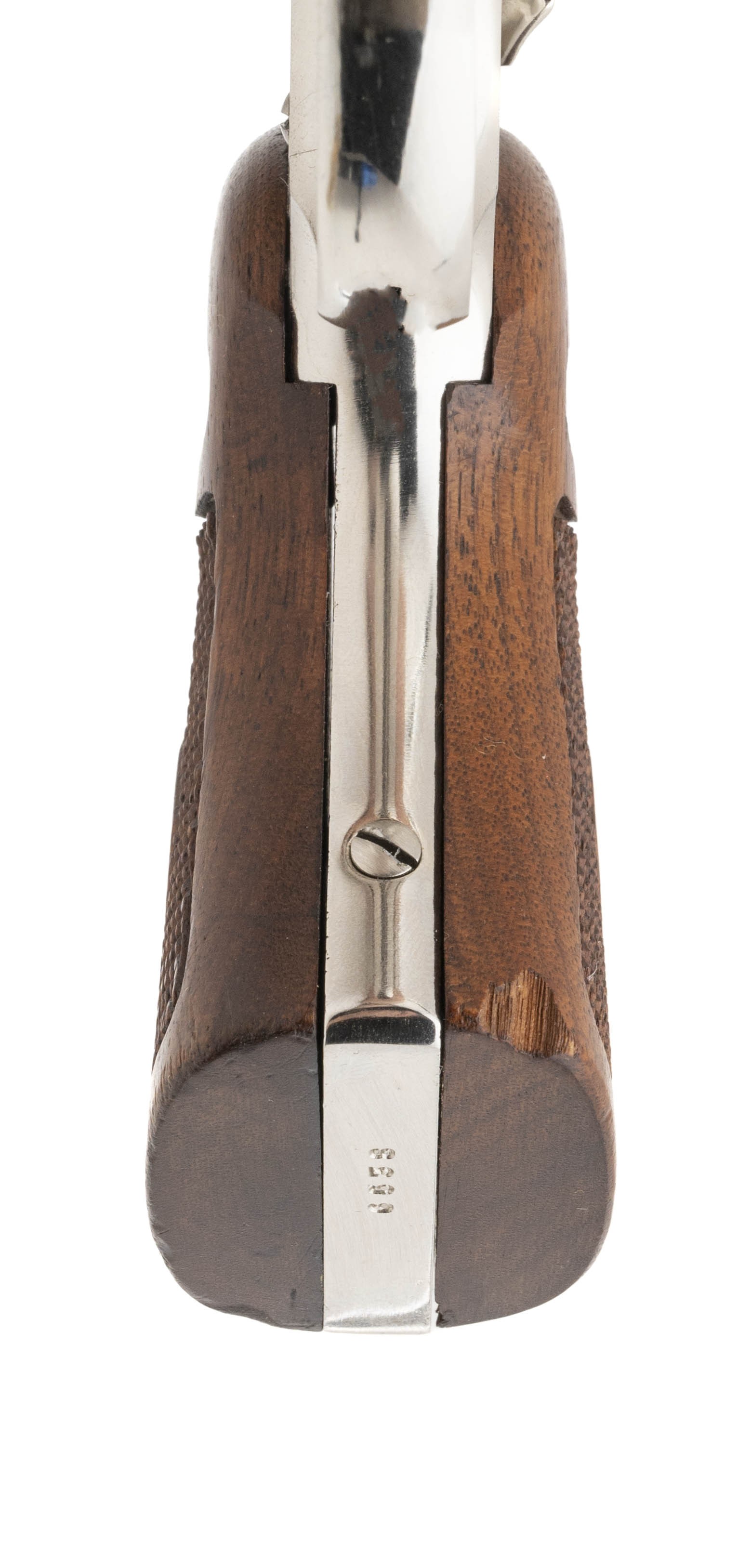 Smith & Wesson Triple Lock Revolver .44 Special (PR62696) (Consignment ...