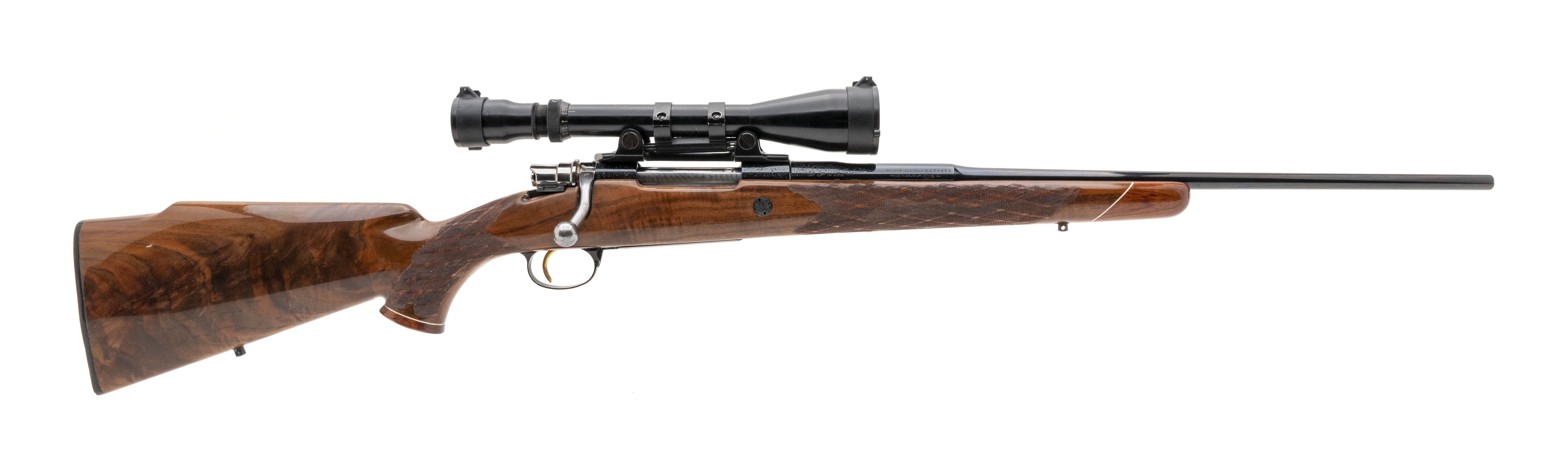 Browning Medallion Grade Rifle .243 Winchester (R39394) - Collector’s ...