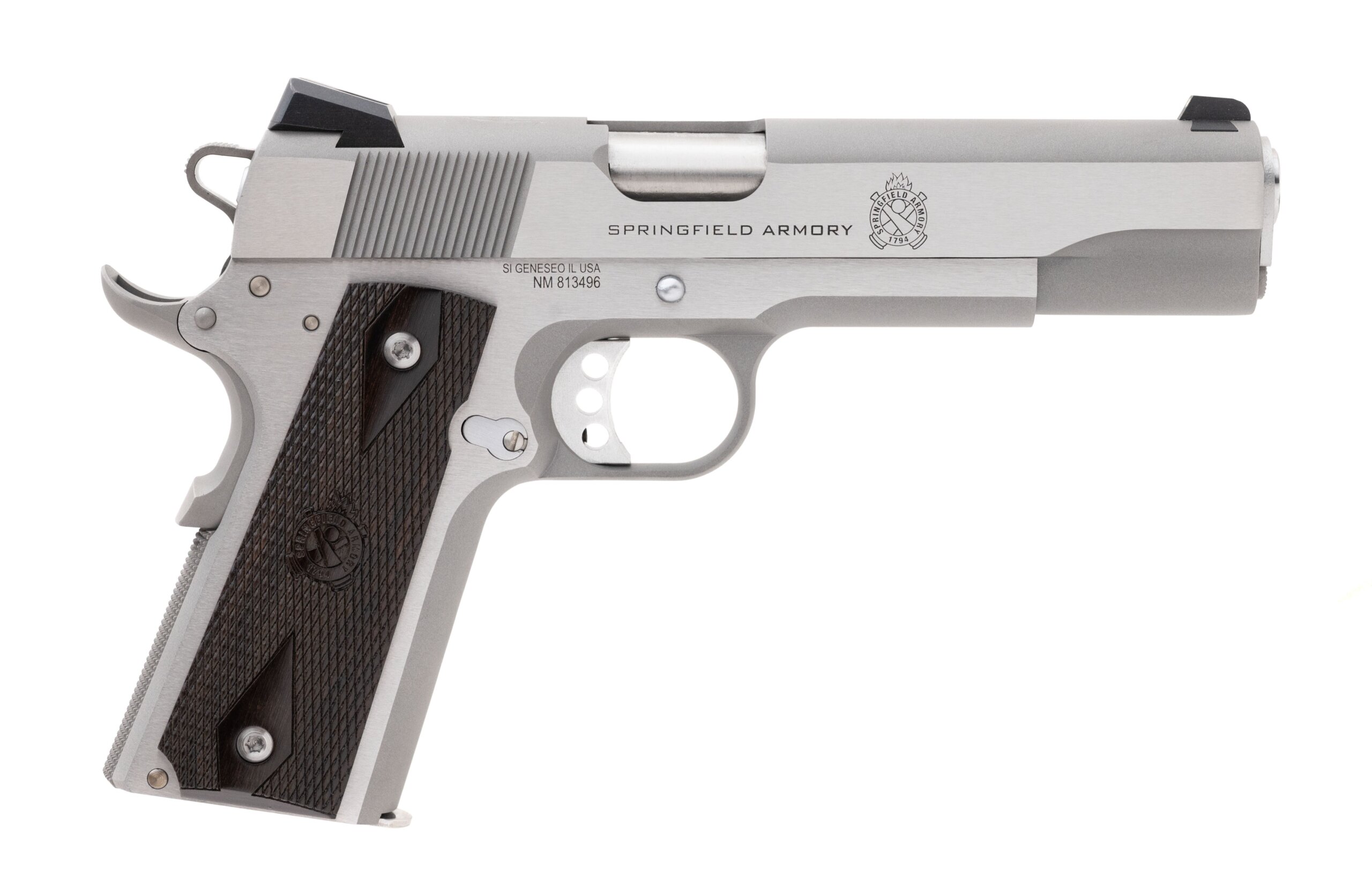 Springfield Garrison Pistol 9mm (NGZ3448) NEW - Collectors Firearms