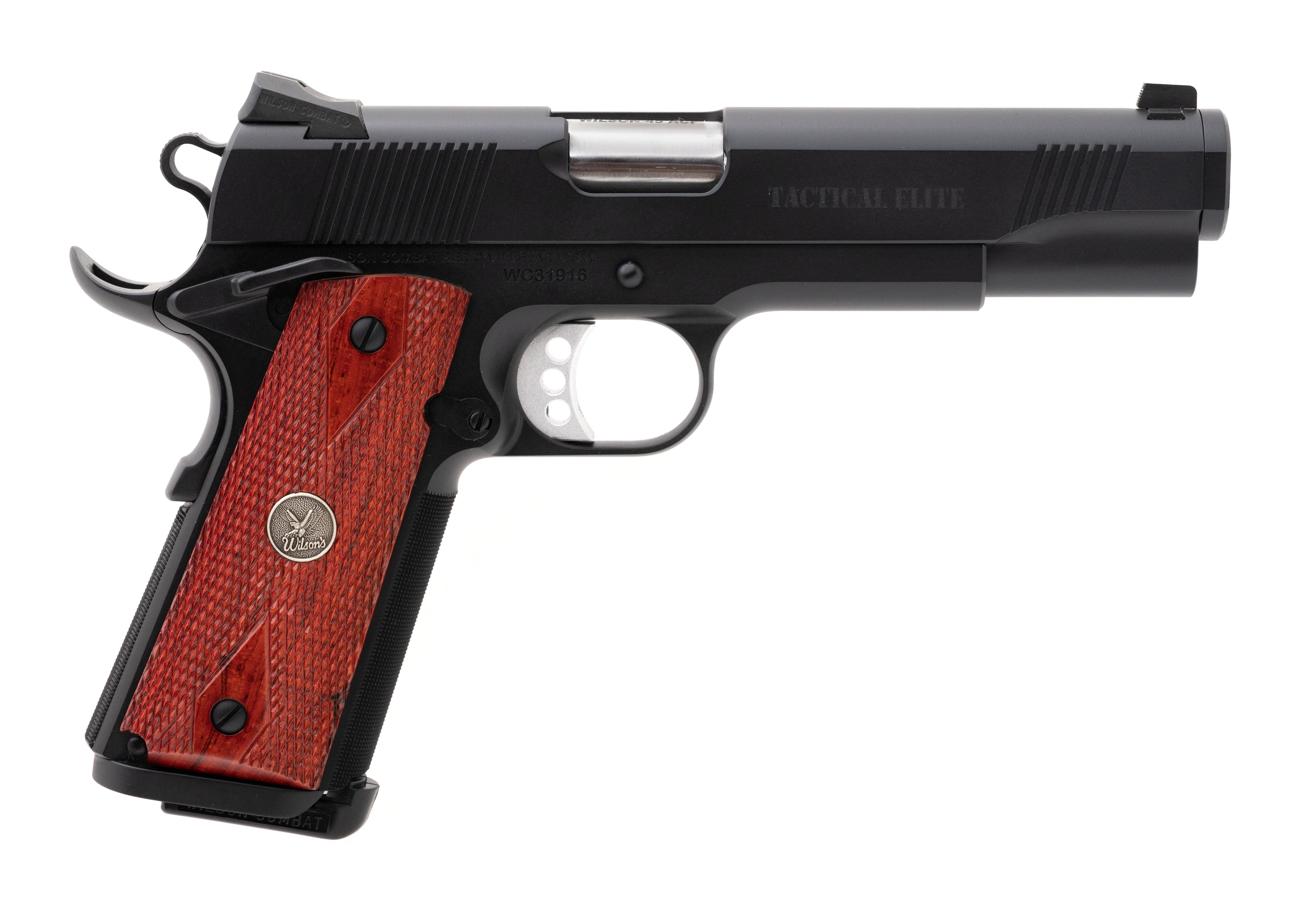 Wilson Combat Tactical Elite .45ACP (NGZ3476) NEW - Collectors Firearms