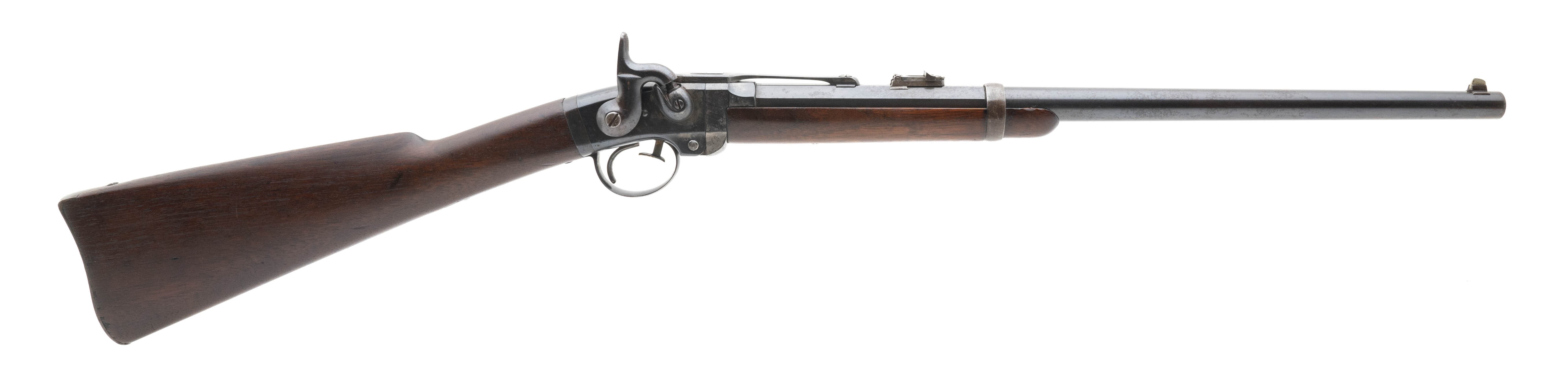 U.S. Civil War Smith Carbine .50 caliber (AL7853) - Collector’s Firearms