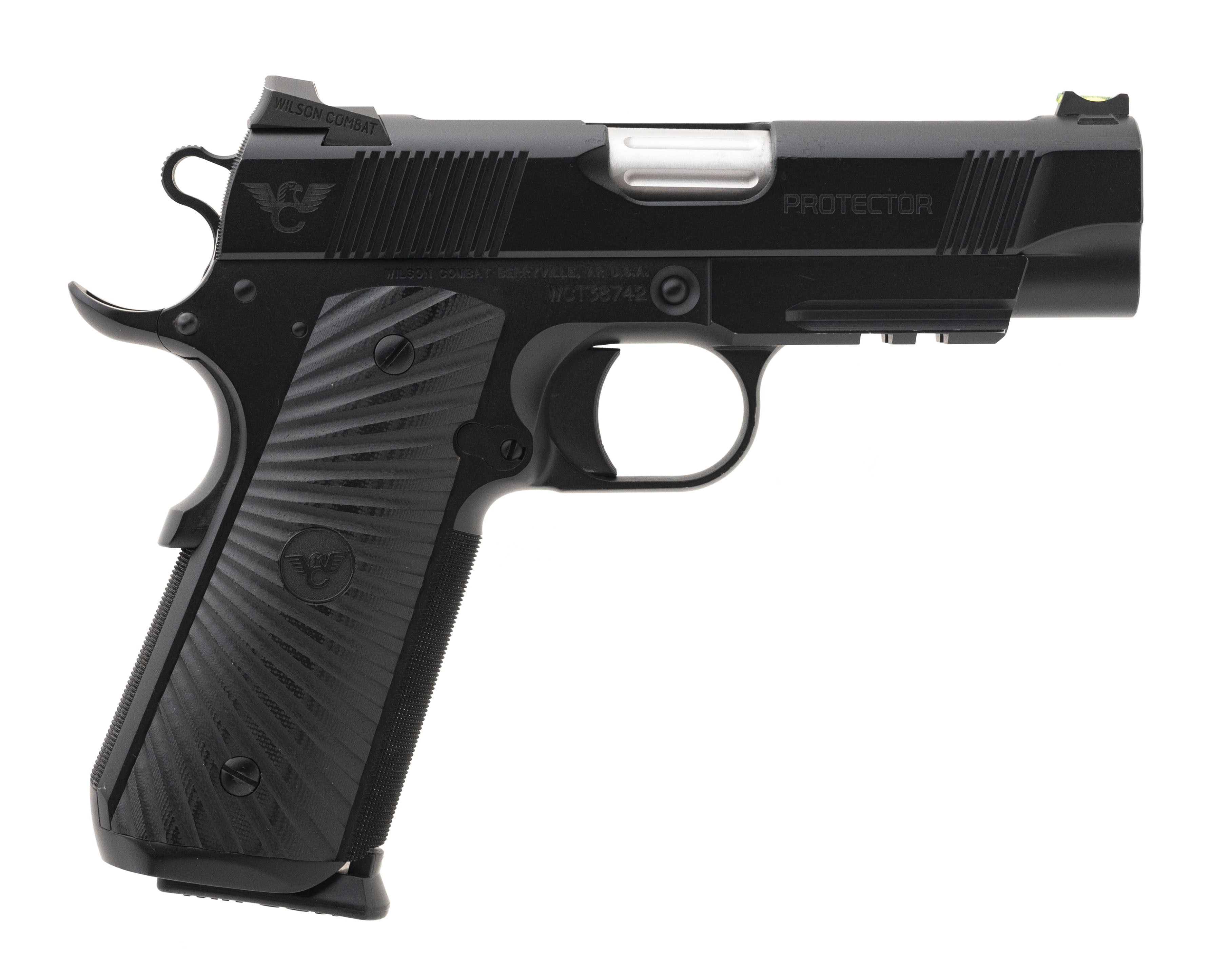 Wilson Combat Protector .45ACP (PR63395) - Collectors Firearms