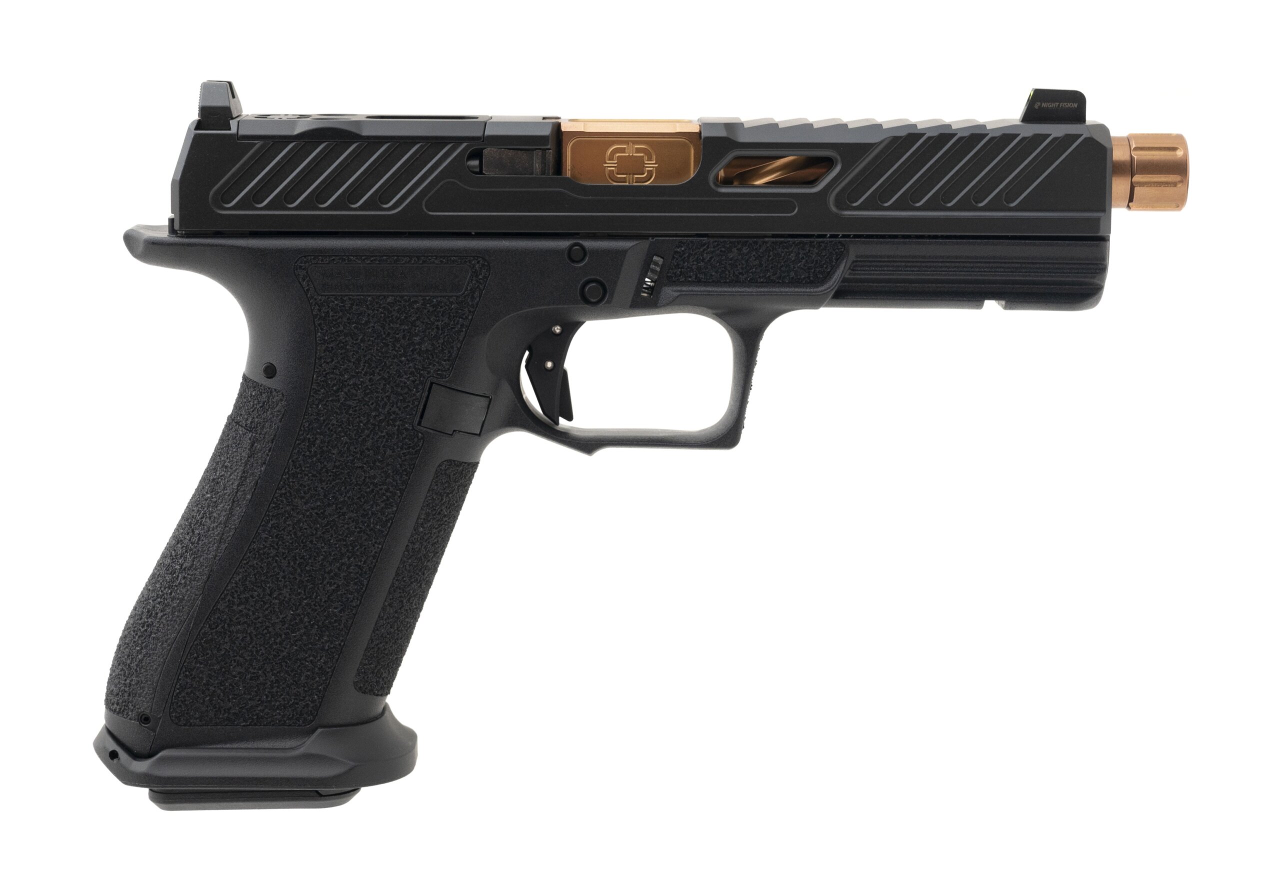 Shadow Systems DR920 9MM (NGZ3545) NEW - Collector’s Firearms