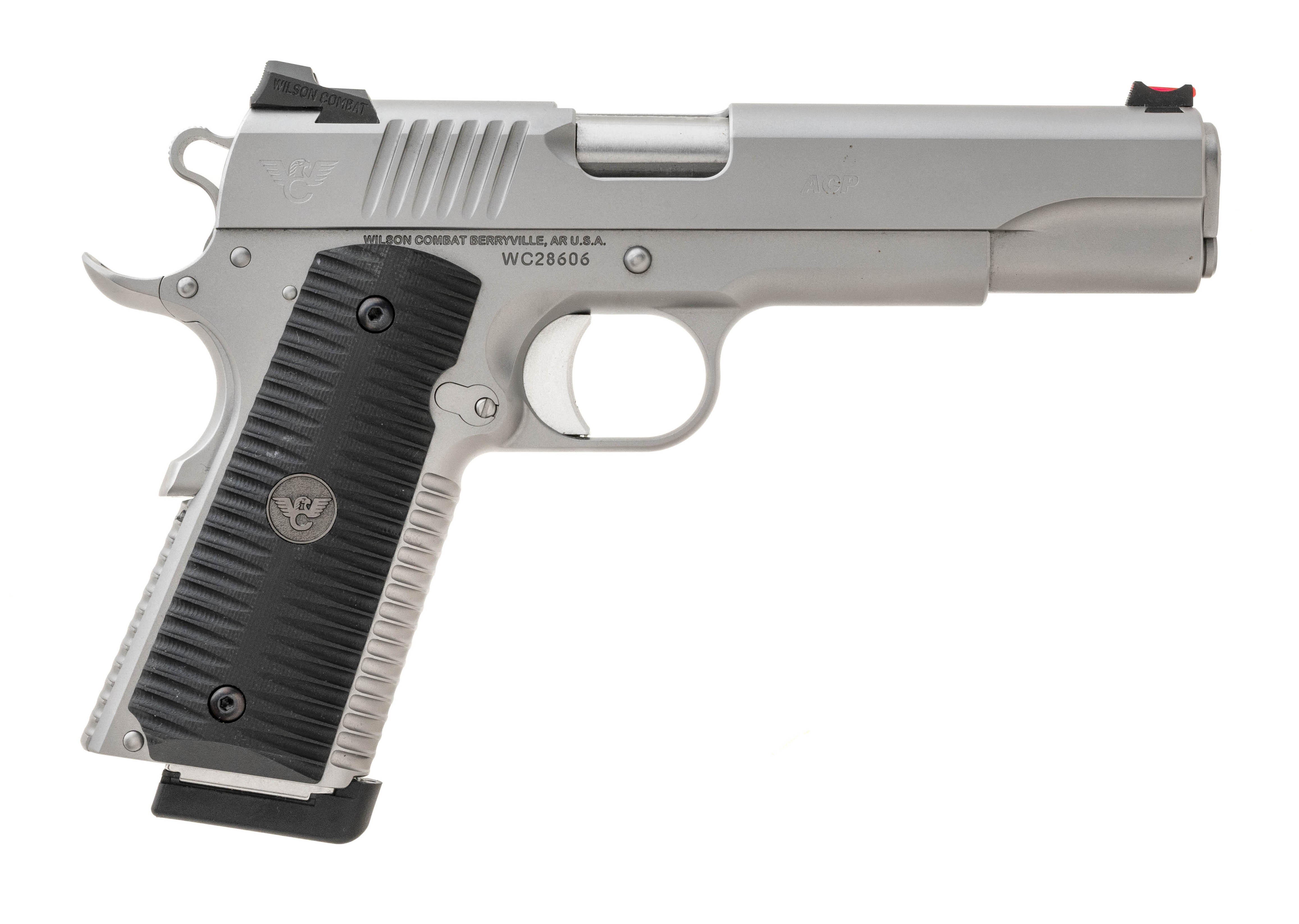 Wilson Combat ACP Pistol .45 ACP (PR63367) - Collectors Firearms