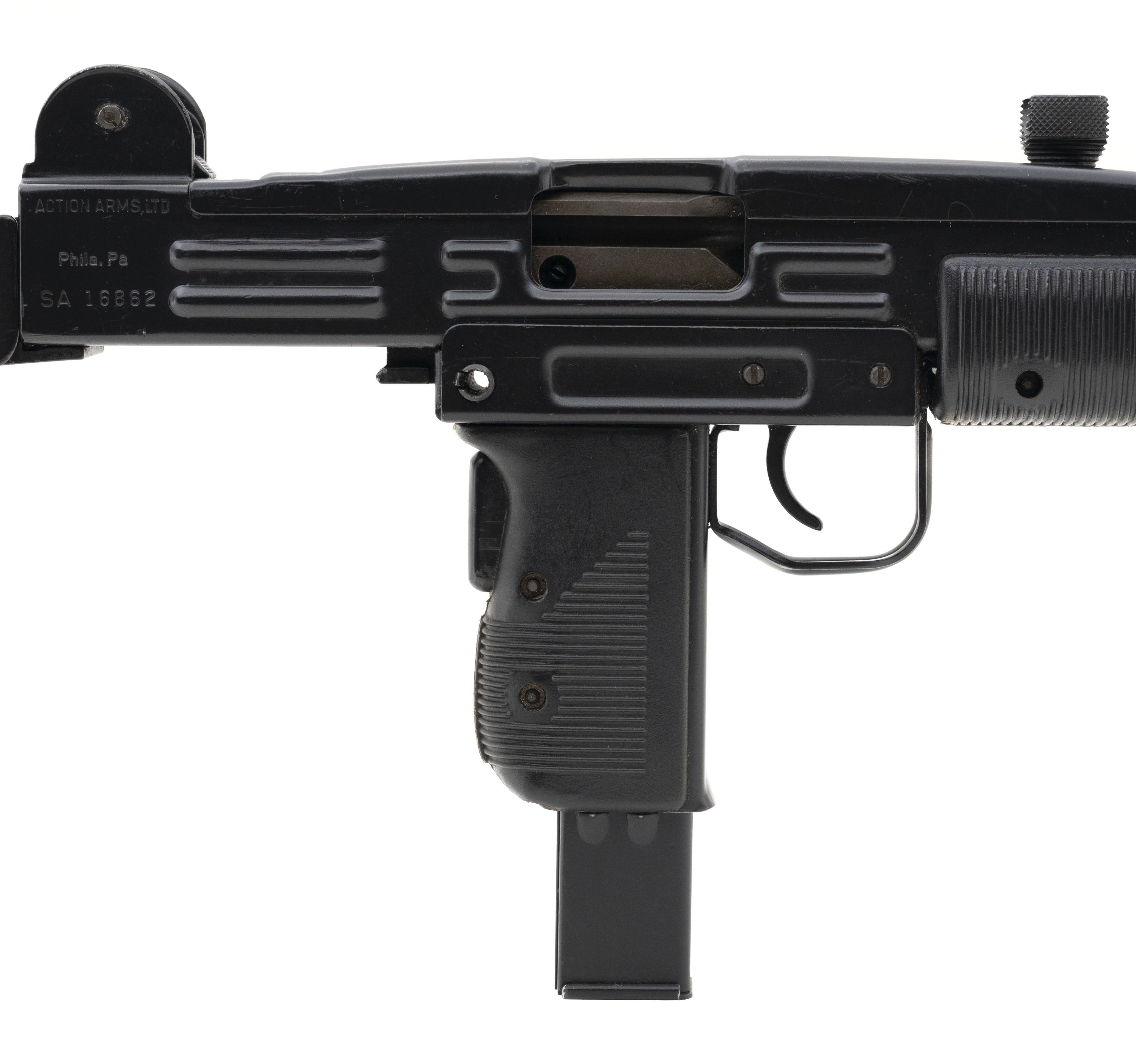 IMI UZI Model A 9mm (R39632) - Collector’s Firearms