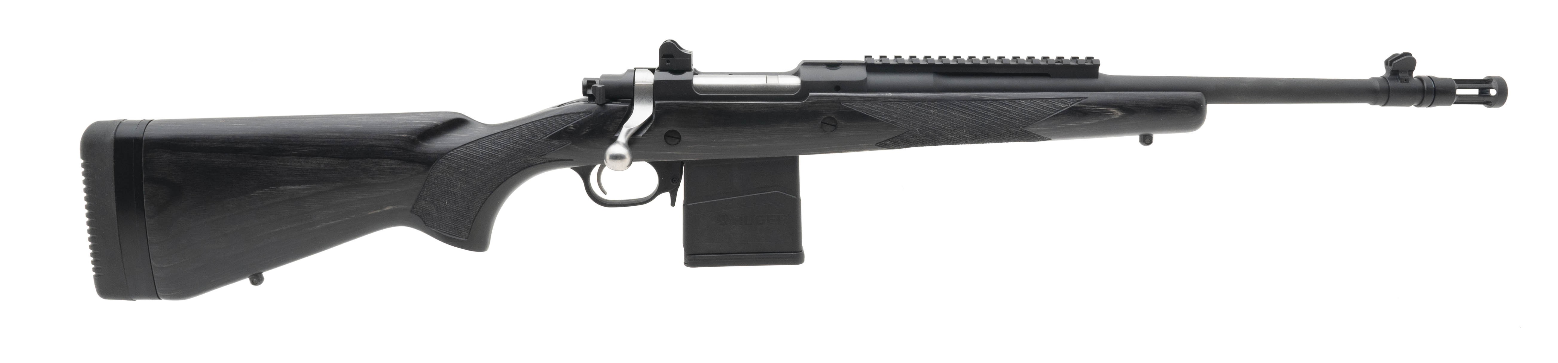 Ruger Scout Rifle.308win (NGZ3499) - Collectors Firearms