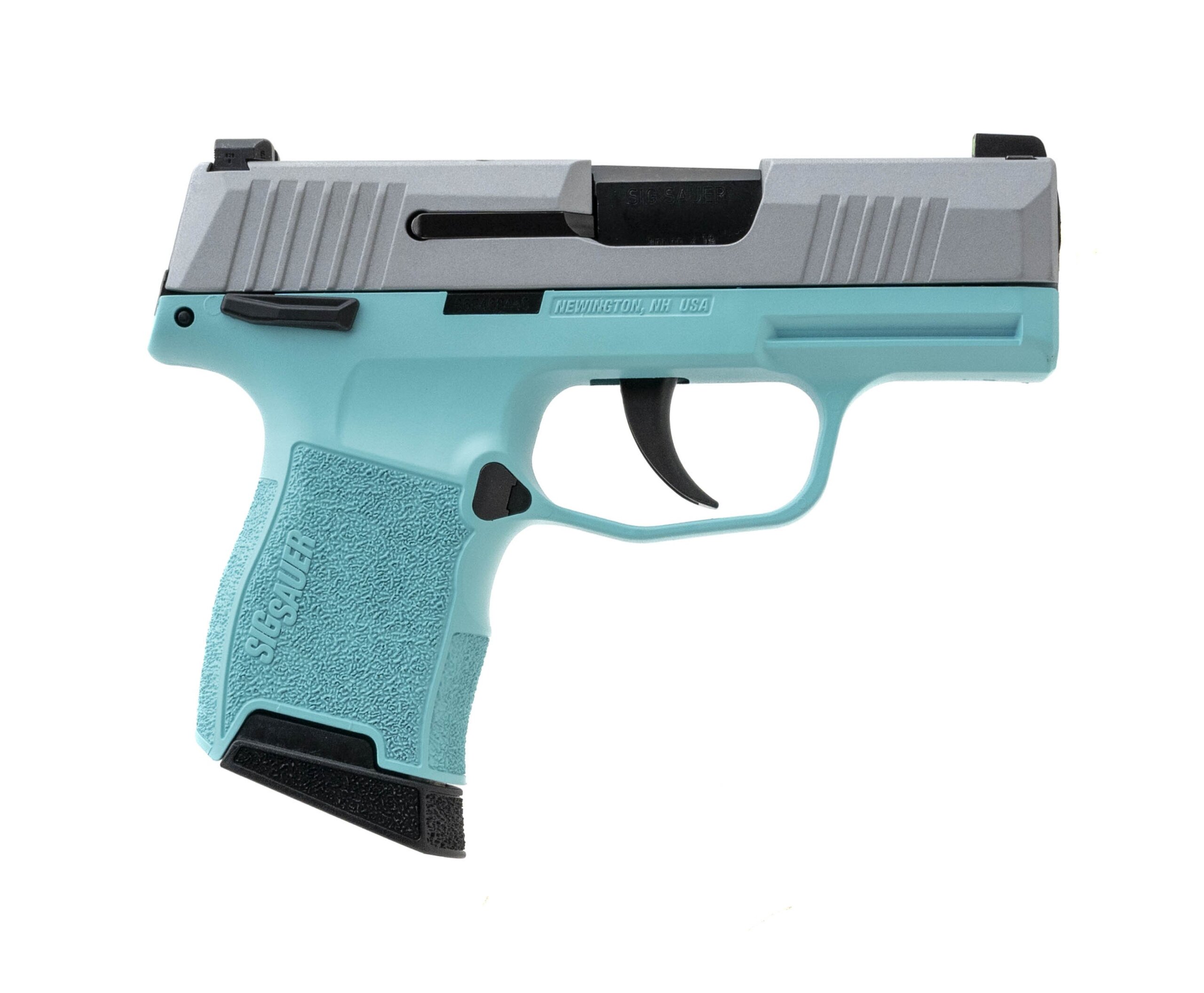 Sig Sauer P365 Pistol 9MM (NGZ3621) NEW - Collector’s Firearms