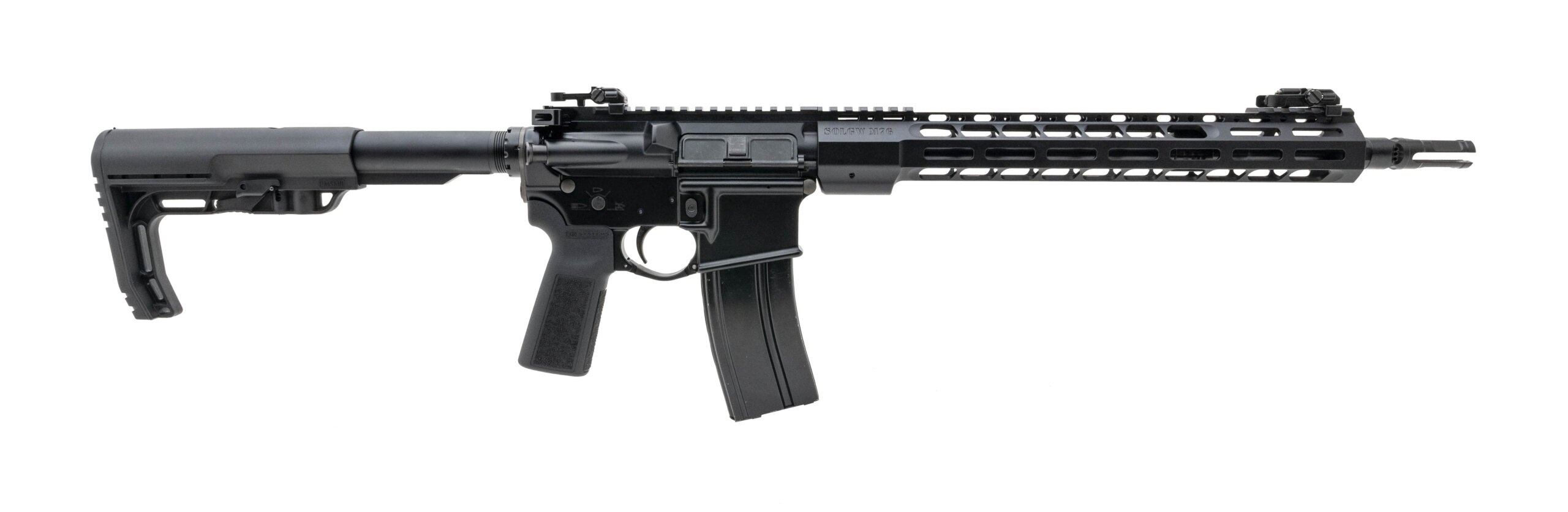 SOLGW M4-76 "Swampfox" Rifle 5.56NATO (NGZ3620) NEW - Collectors Firearms