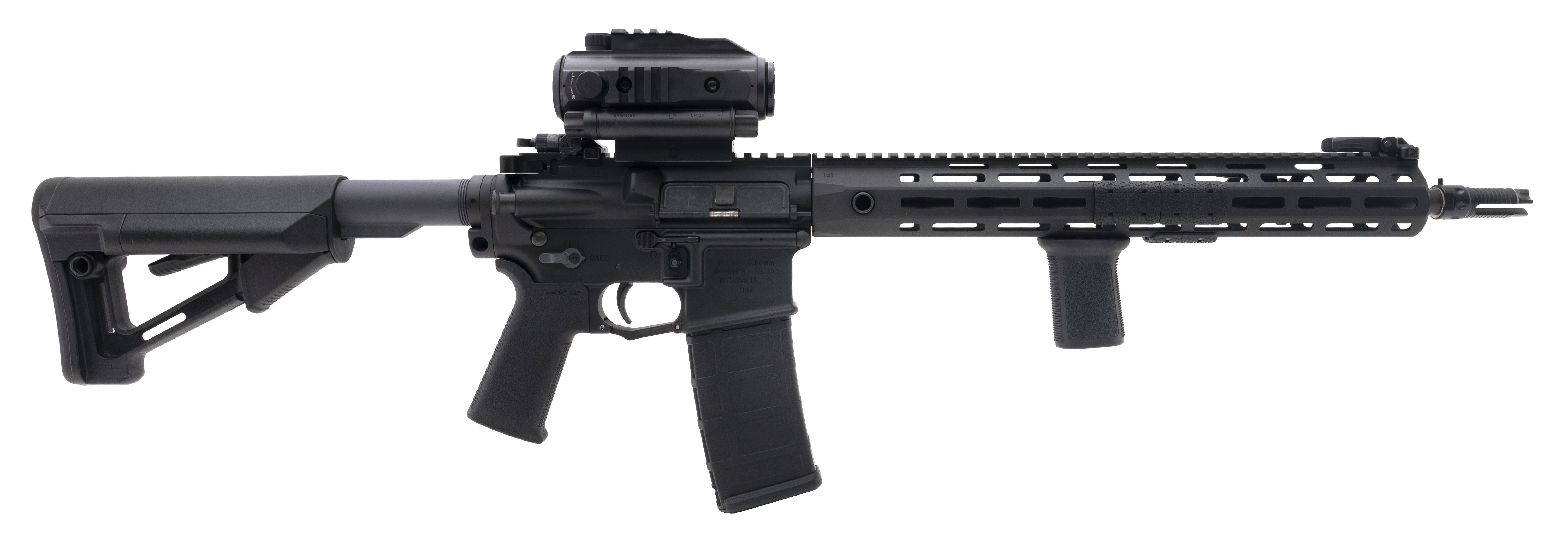 Knights Armament SR-15 MOD 2 5.56 NATO (R39704) - Collectors Firearms