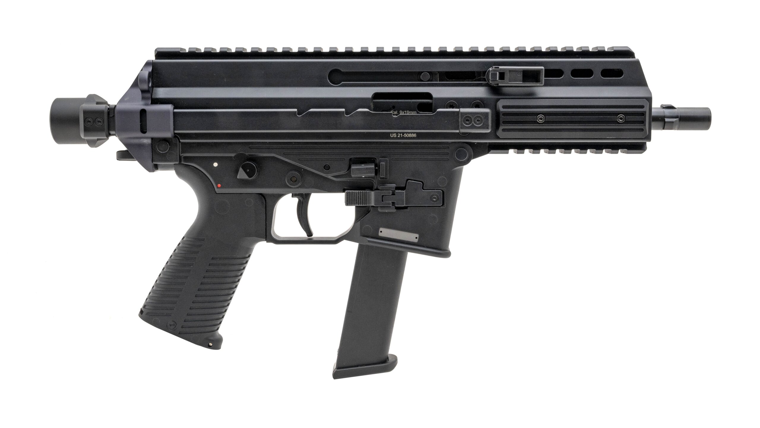 B&T ACP9 Pistol 9mm (PR63656) ATX - Collectors Firearms