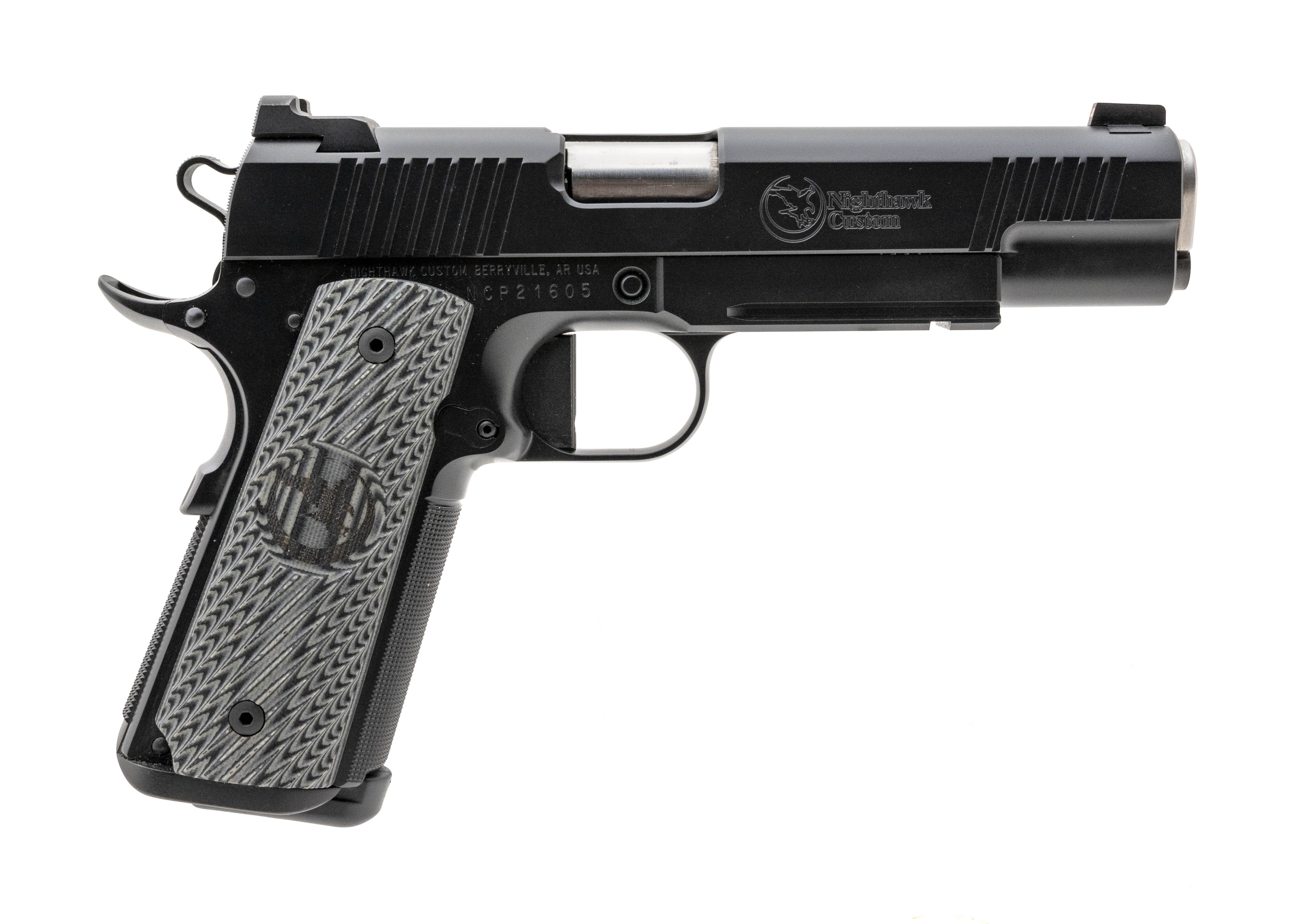 Nighthawk GRP Recon Pistol 9mm (PR63617) - Collectors Firearms