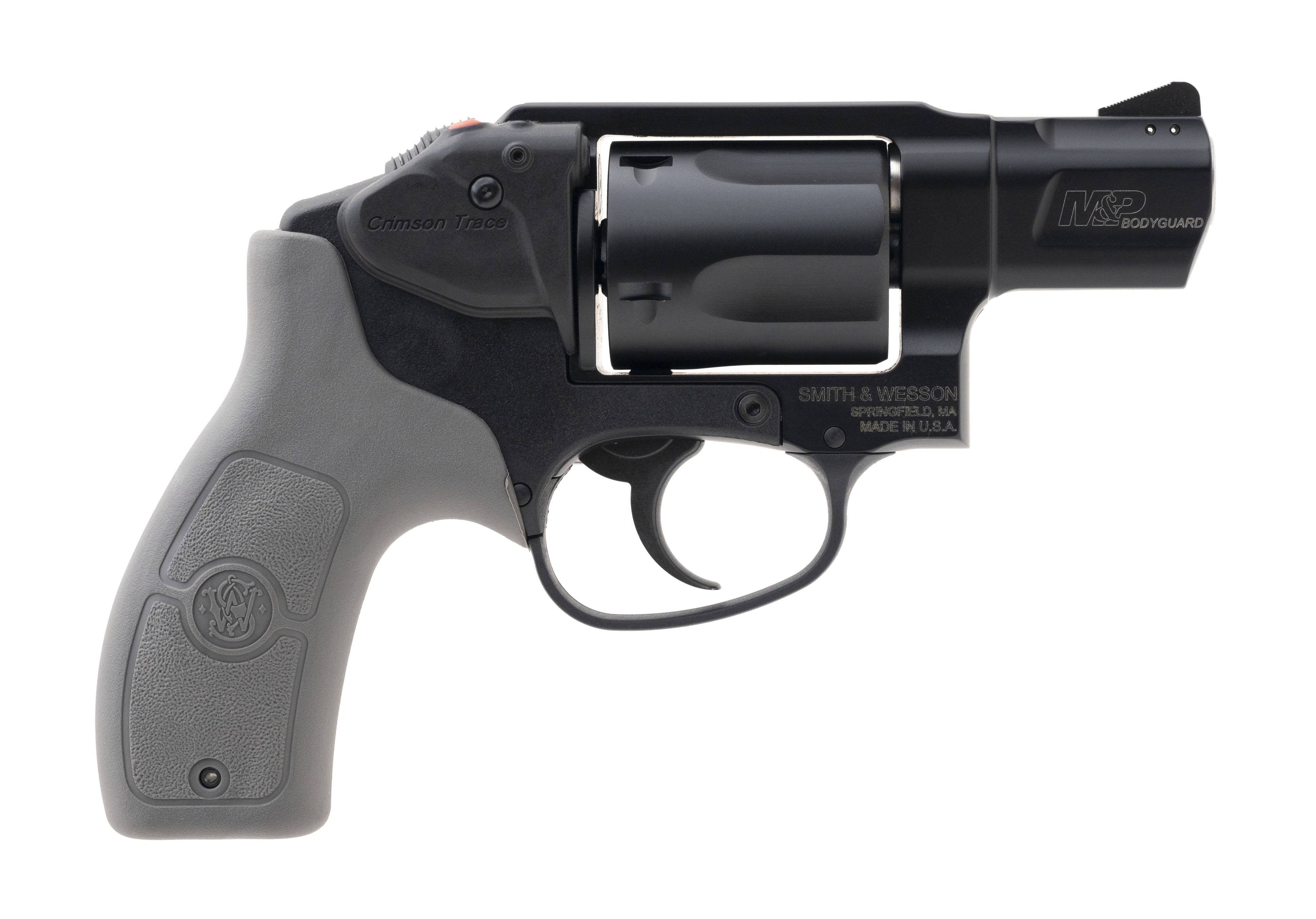 Smith & Wesson Bodyguard Revolver 38SPL (NGZ3622) NEW - Collectors Firearms