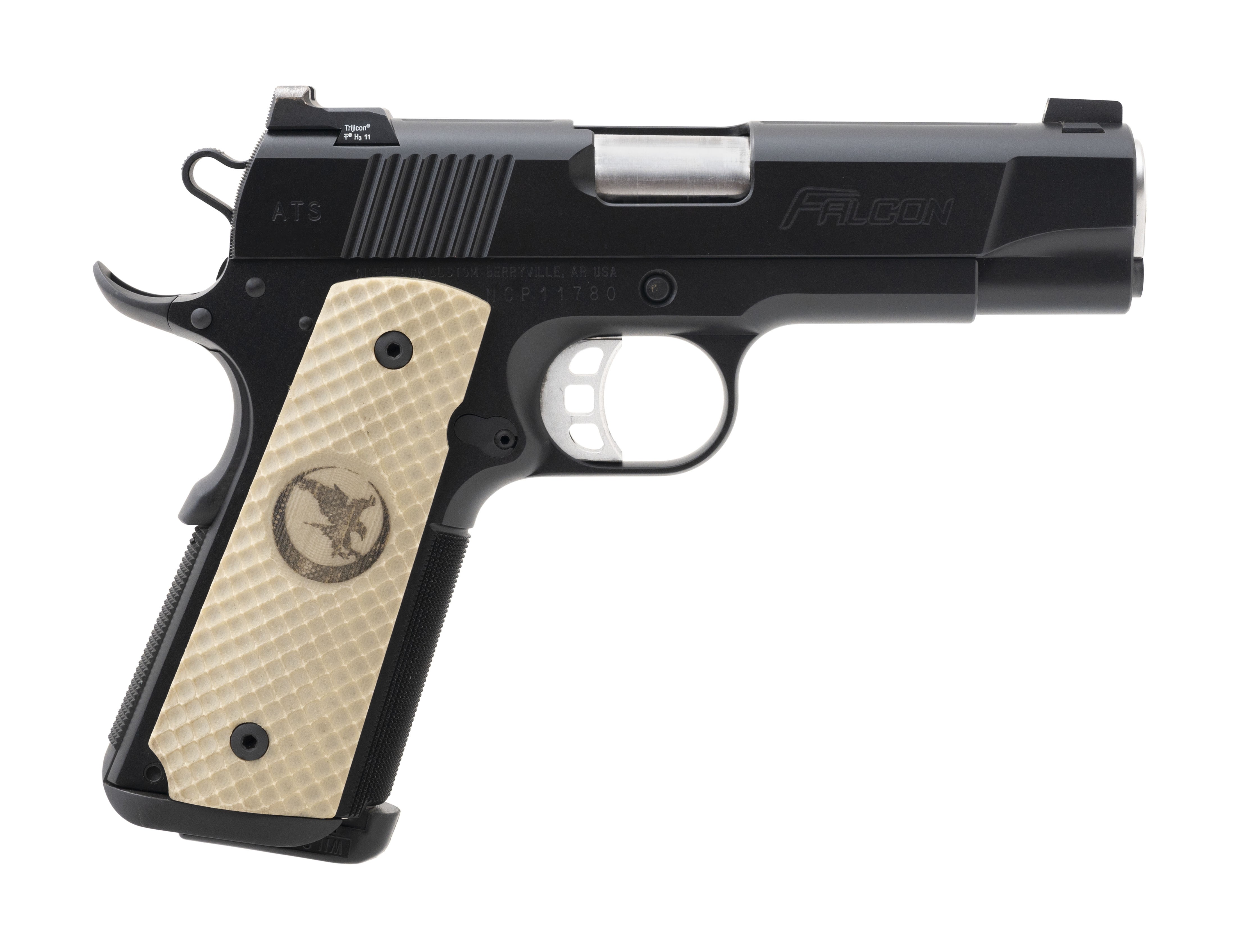 Nighthawk Falcon Pistol .45ACP (PR63758) - Collector’s Firearms