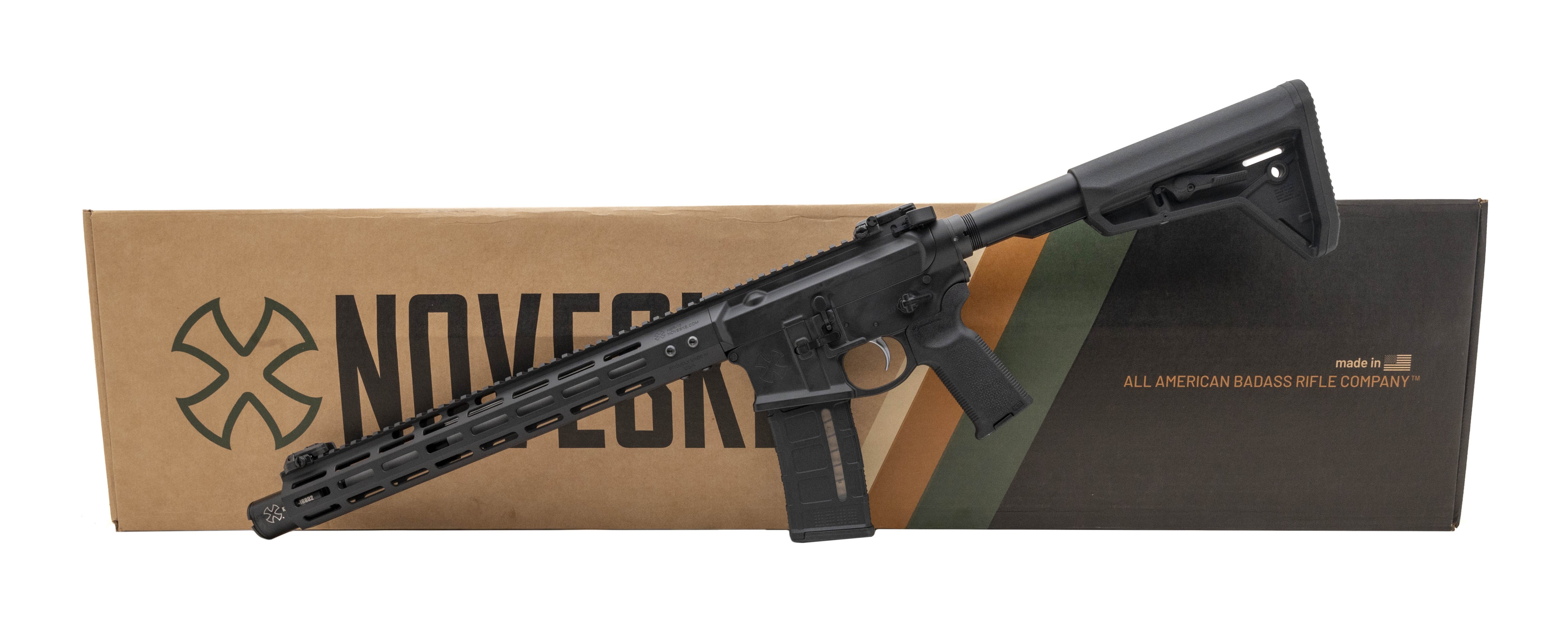 Noveske G4 Infidel Rifle 5.56 NATO (NGZ3629) NEW - Collector’s Firearms