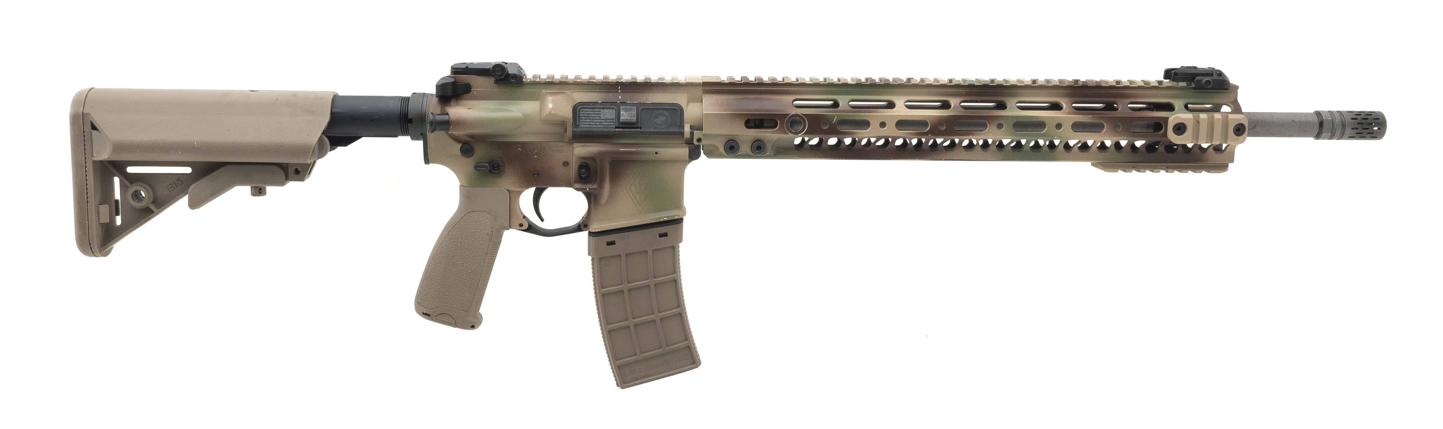 Sionic SAR-15 "AXE" Rifle 5.56 NATO (R39761) - Collectors Firearms