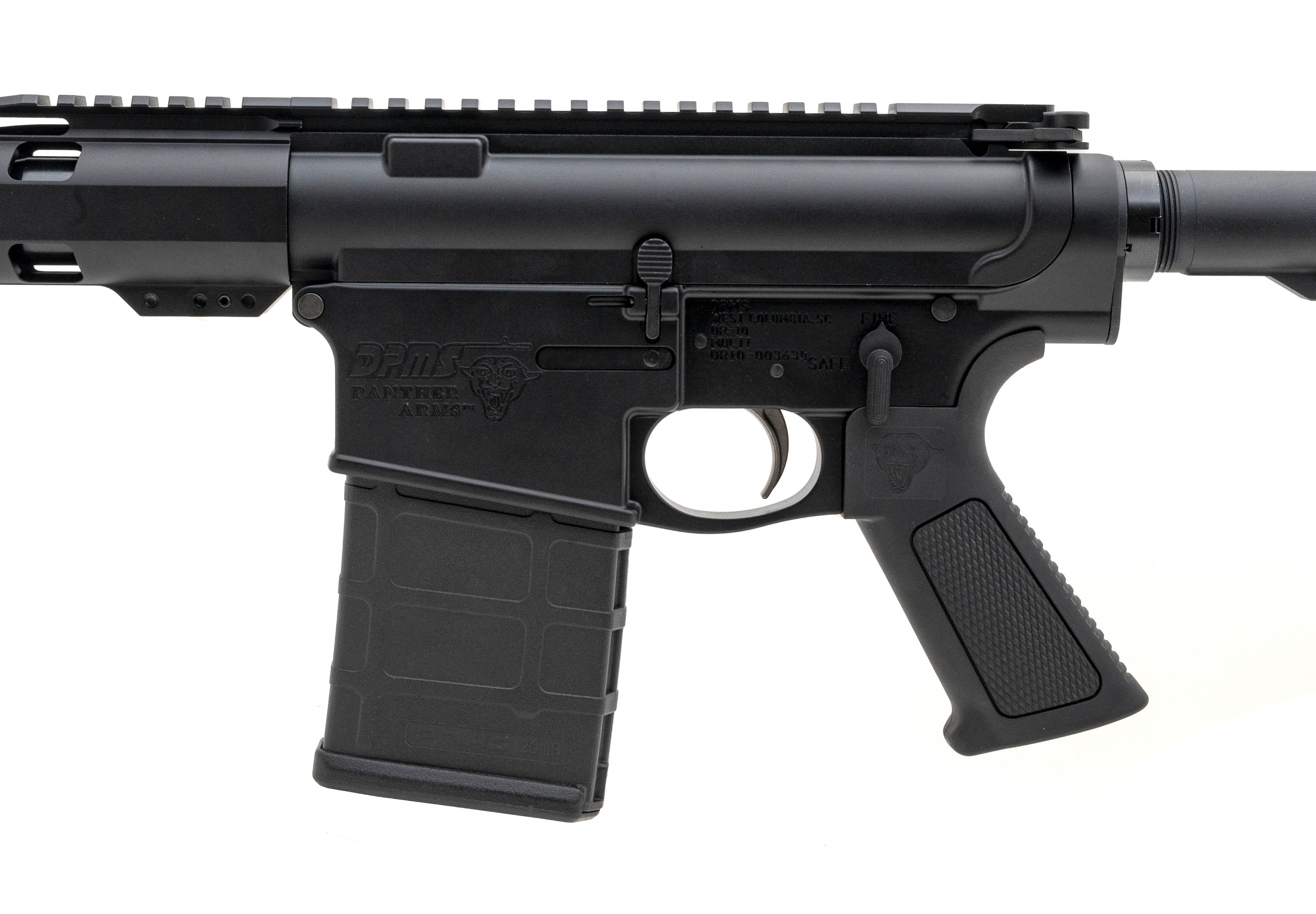 DPMS DP-10 Rifle .308 Win (NGZ3631) NEW - Collectors Firearms