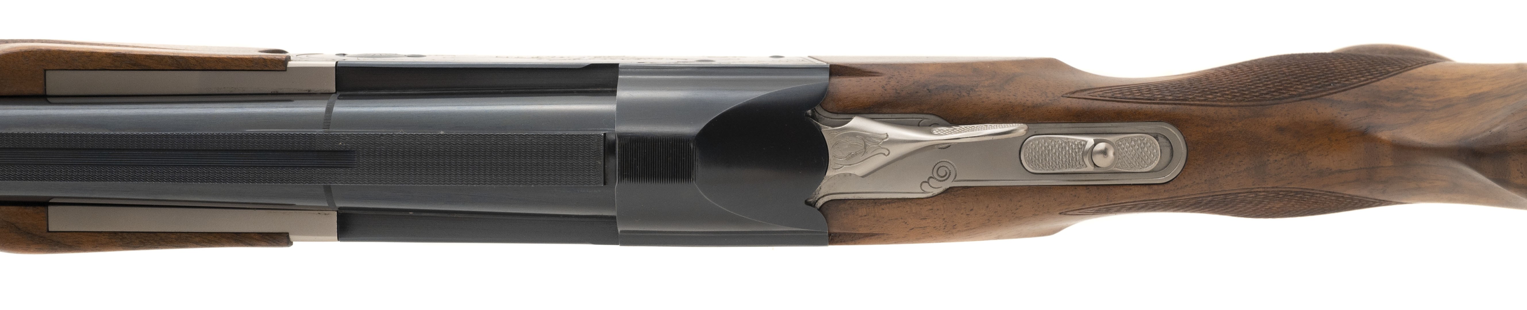 Krieghoff K80 Sporting Shotgun 12 Gauge (S14901) - Collectors Firearms
