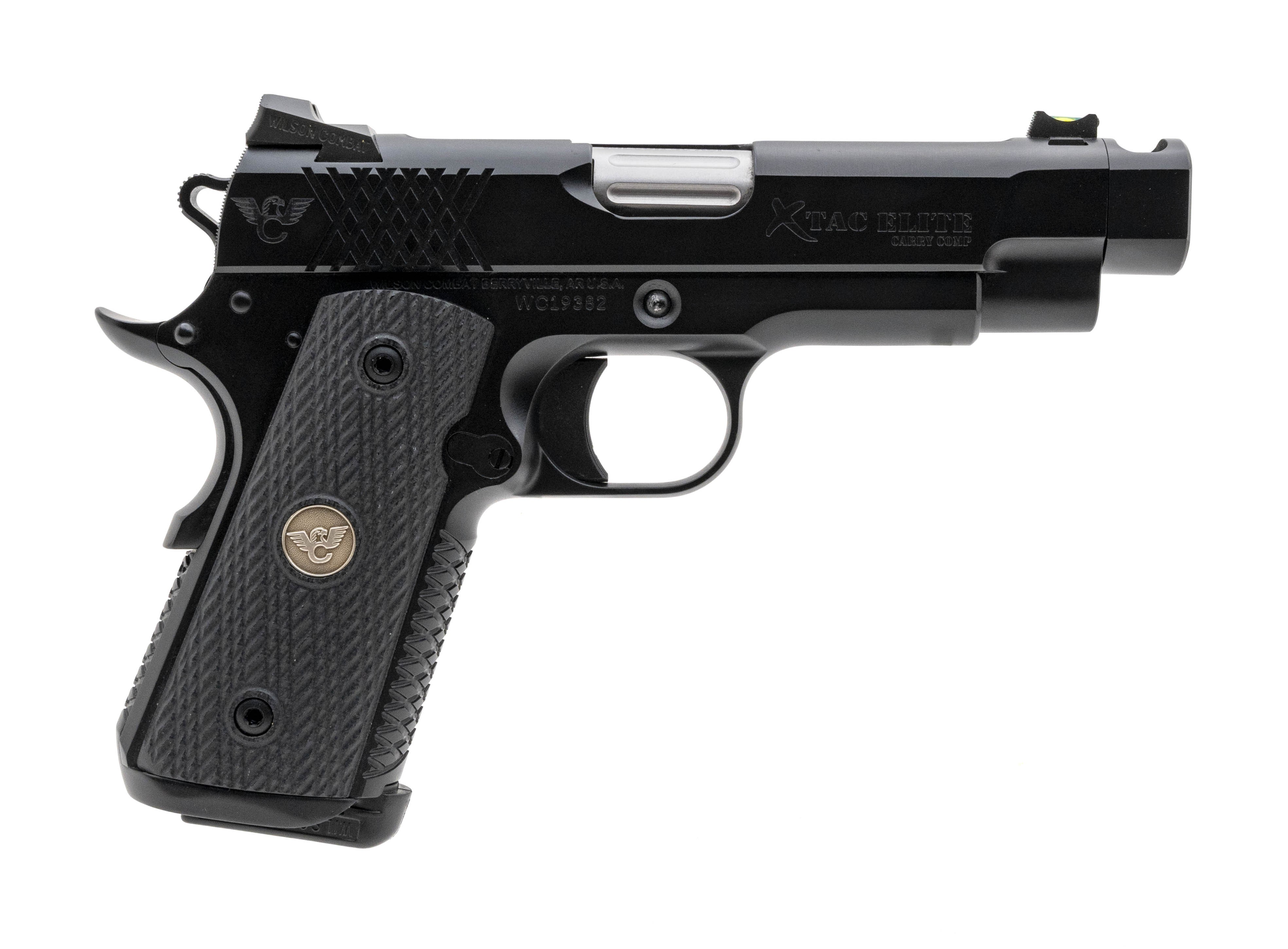 Wilson Combat XTac Elite Carry Comp Pistol .45ACP (PR63528 ...