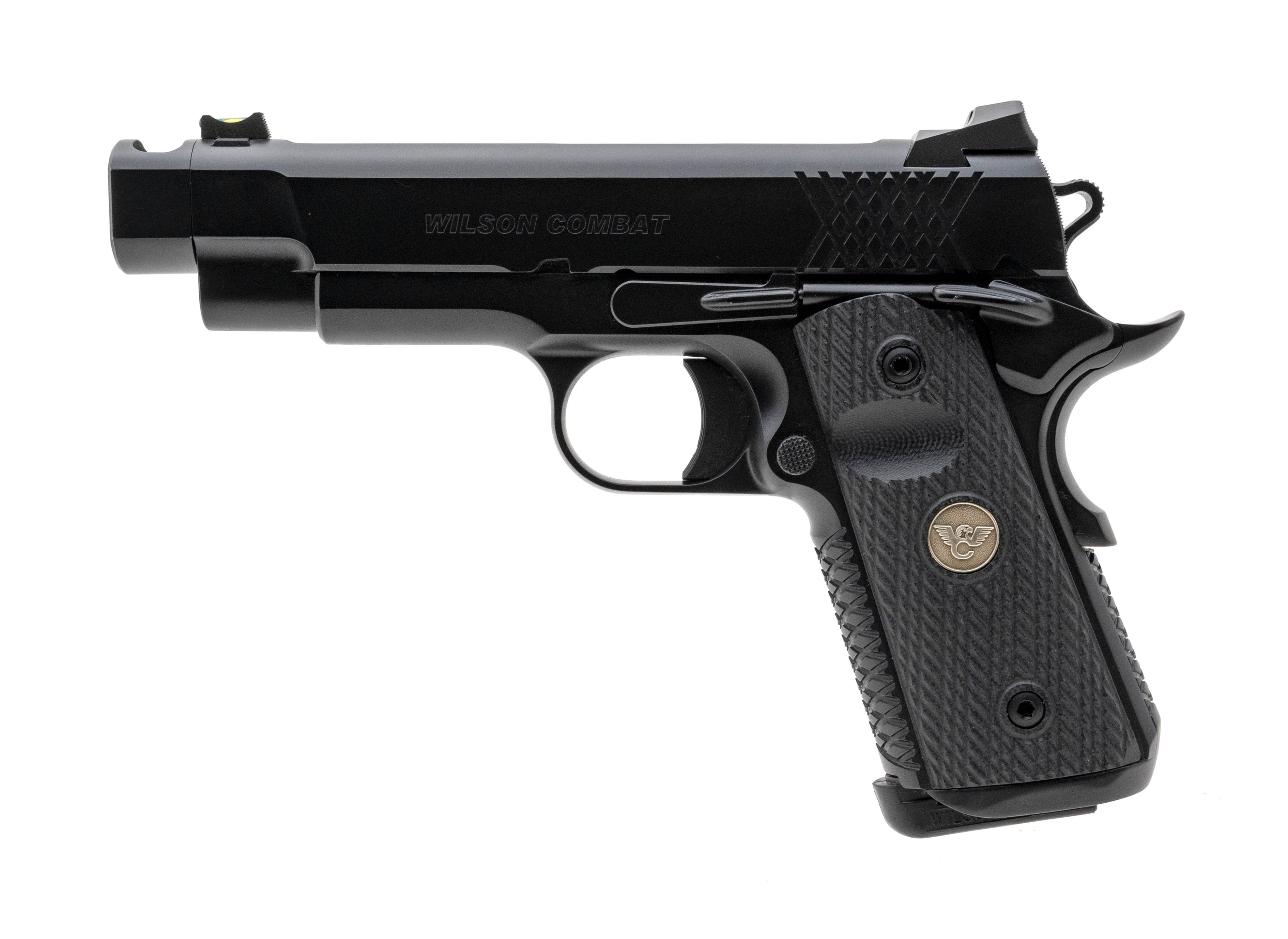 Wilson Combat XTac Elite Carry Comp Pistol .45ACP (PR63528 ...