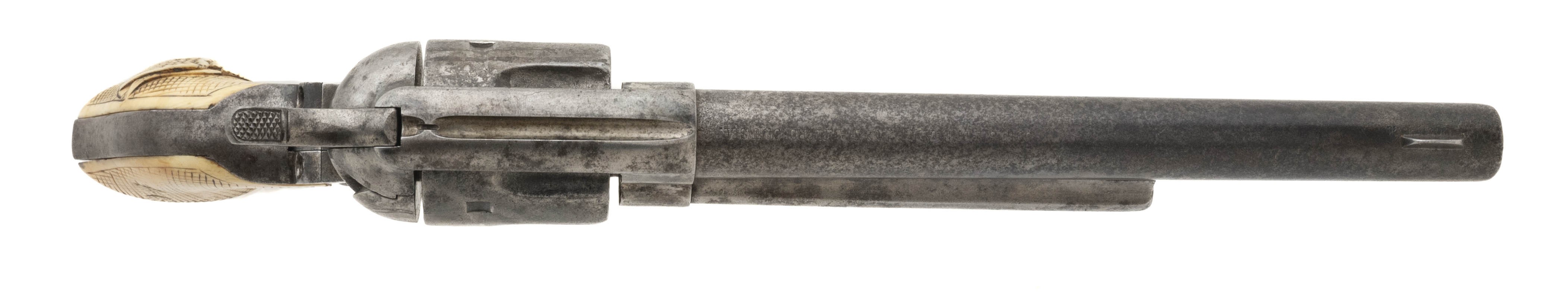 Early Two Digit Colt Single Action Army “Pinch” Frame (AC827 ...