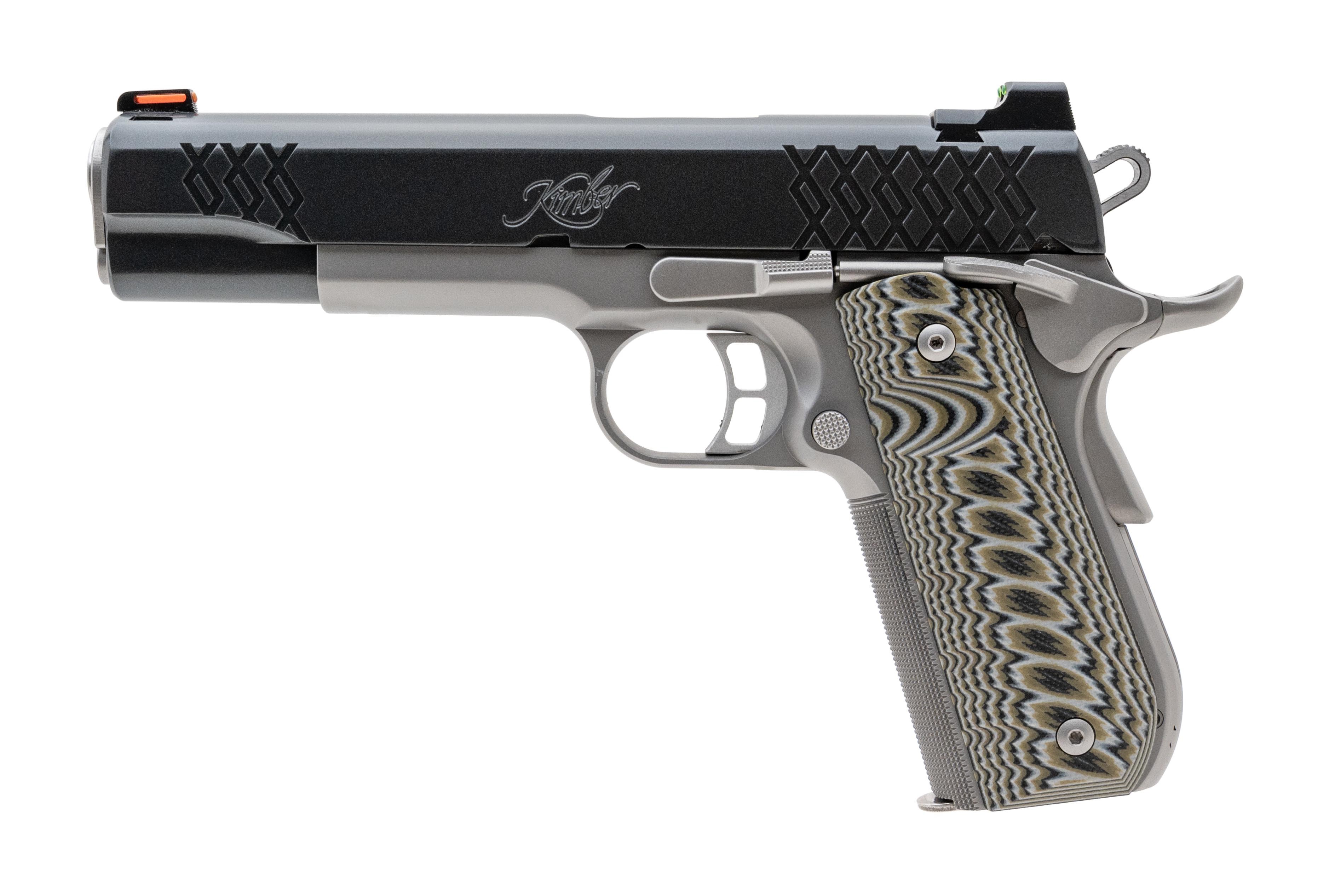 Kimber Aegis Elite Custom Pistol 9mm (NGZ3689) NEW - Collectors Firearms