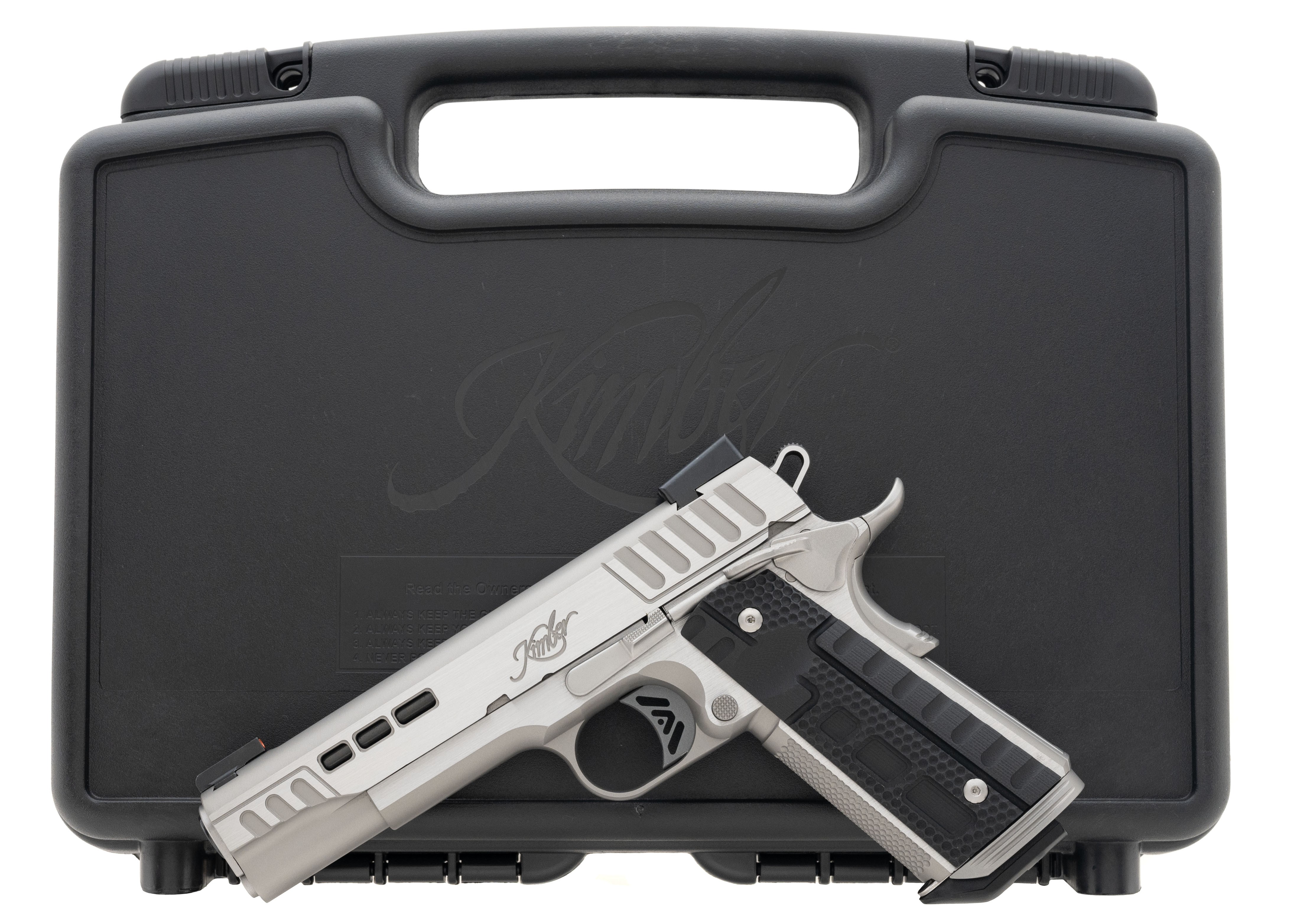 Kimber Rapide Frost Pistol 10mm (NGZ3706) NEW - Collectors Firearms