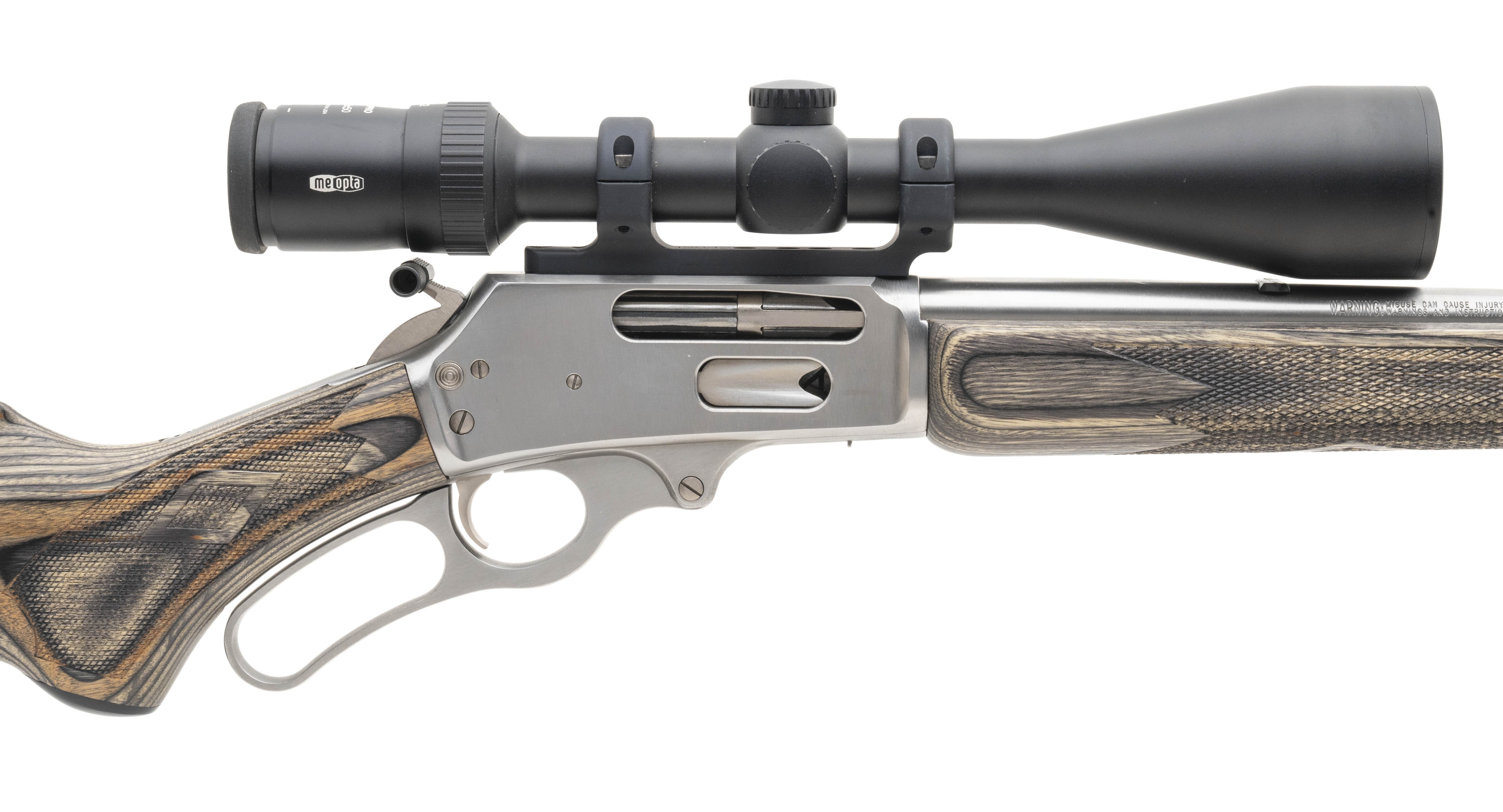 Marlin 338MXLR .338 Marlin Express (R39844) Consignment - Collectors ...