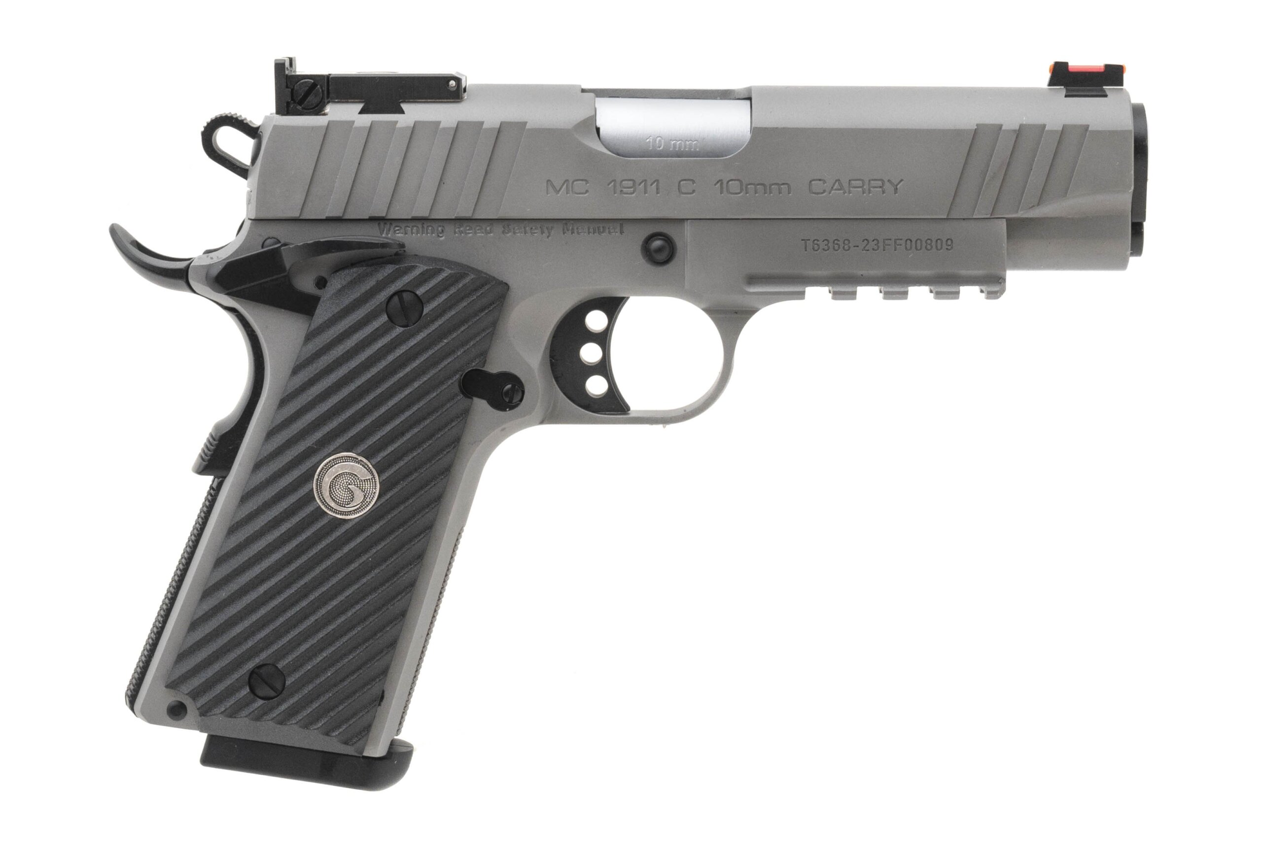 Girsan MC1911 C Pistol 10mm (NGZ3686) NEW - Collectors Firearms