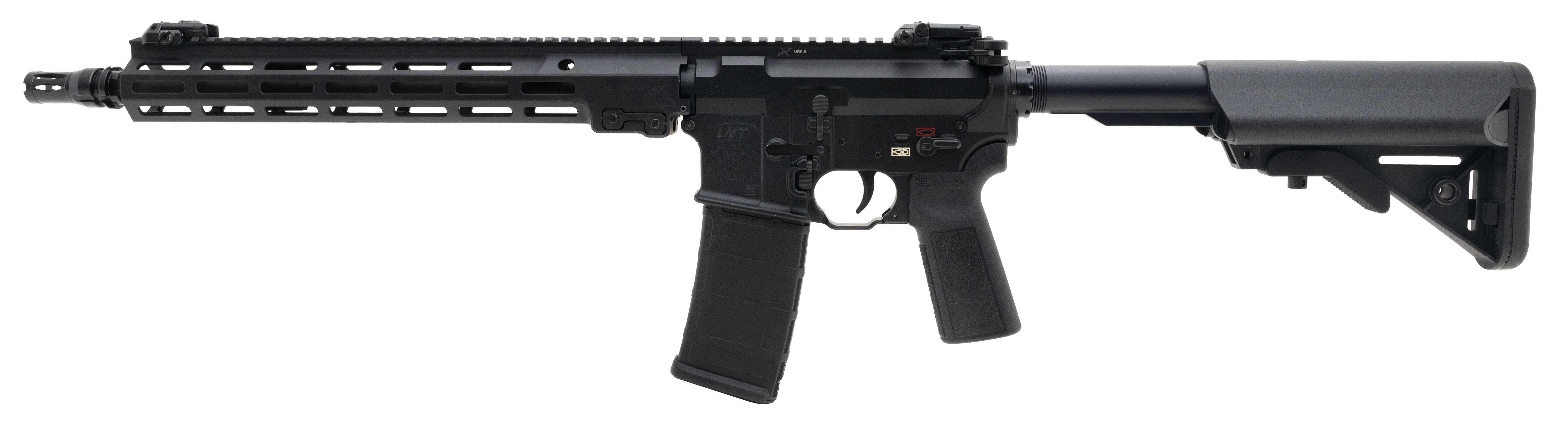 LMT MARS-LS Custom Build Rifle 5.56 NATO (R39866) - Collectors Firearms