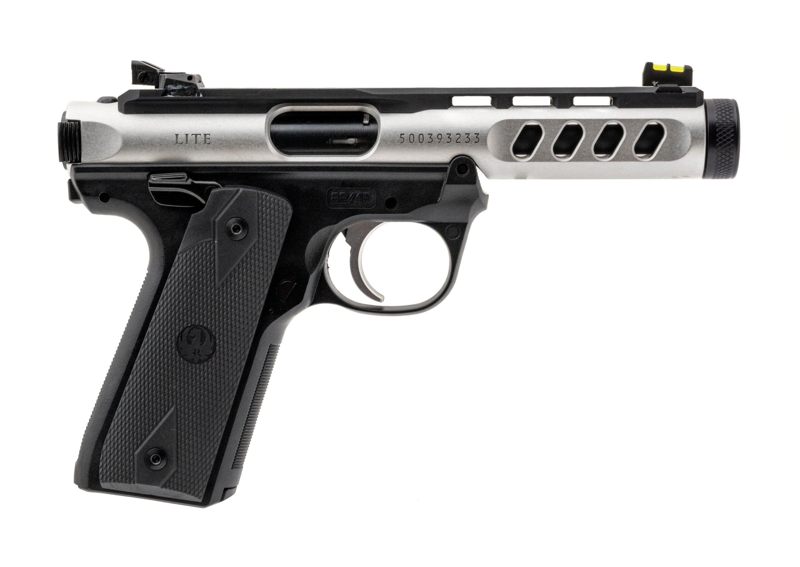 Ruger MKIV Lite Pistol .22LR (NGZ3745) NEW - Collector’s Firearms
