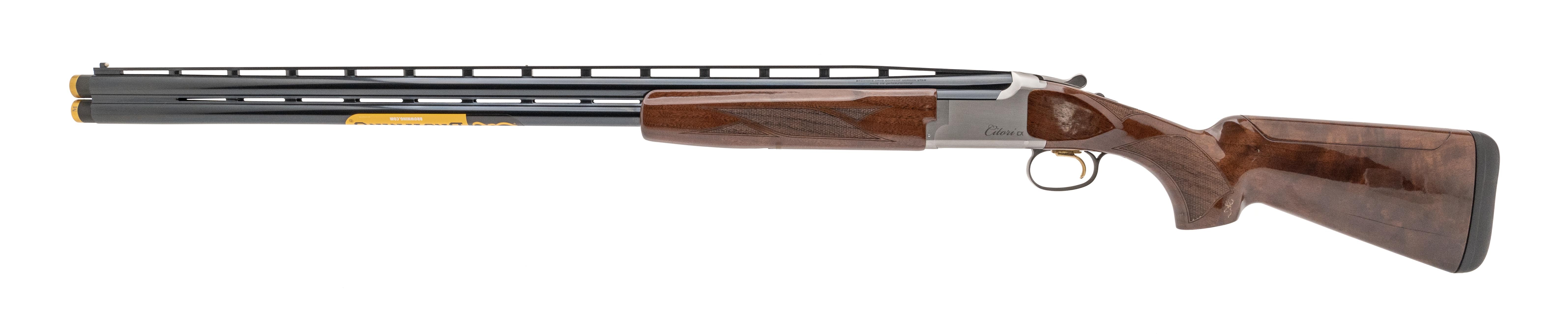 Browning Citori CX White Shotgun 12 Gauge (NGZ3762) NEW - Collector’s ...