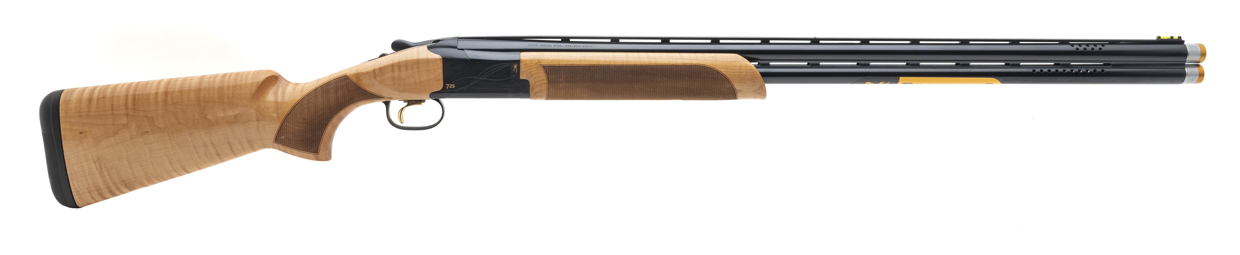 Browning Citori 725 Sporting Maple Shotgun 12 Gauge (NGZ3721) NEW ...