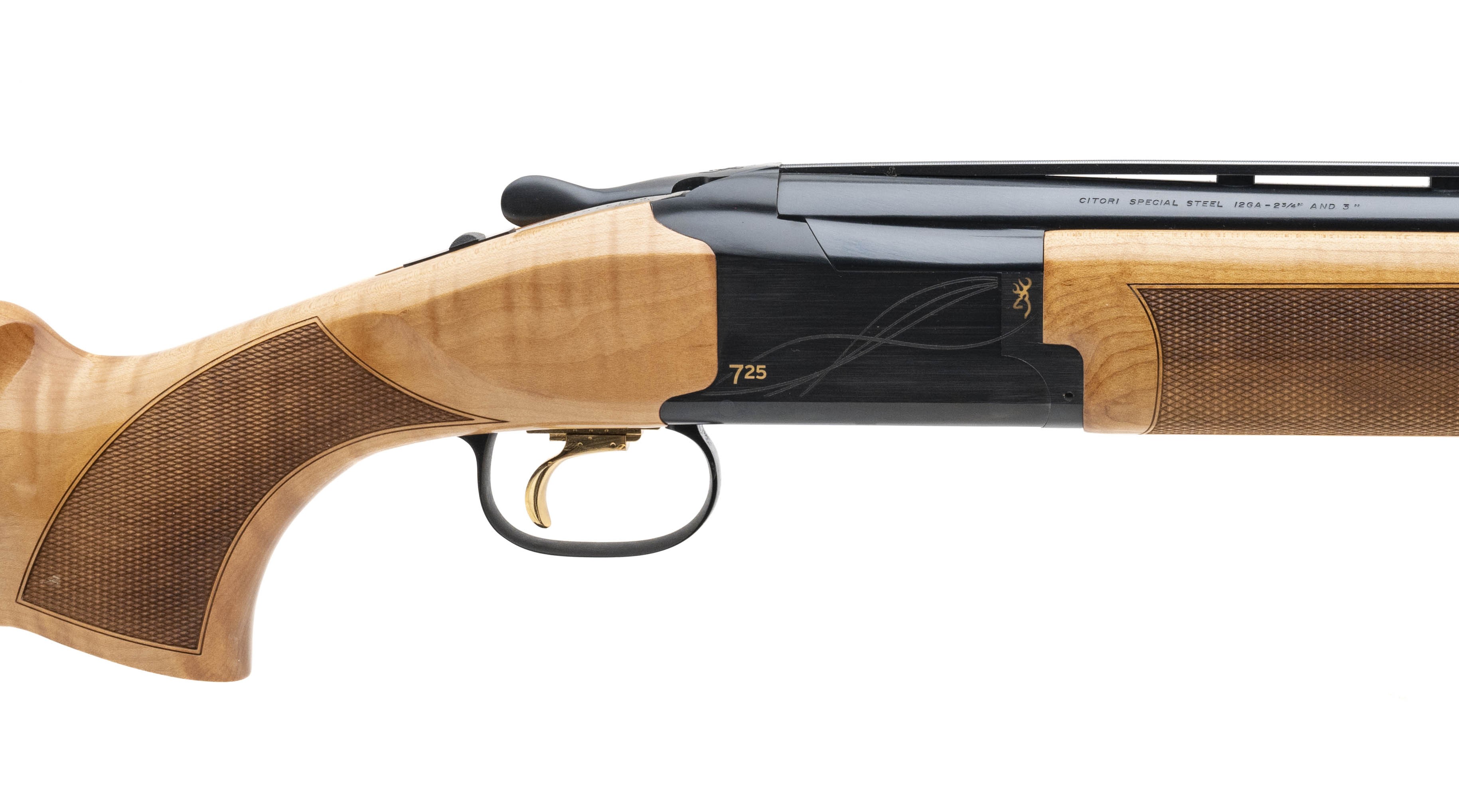 Browning Citori 725 Sporting Maple Shotgun 12 Gauge (NGZ3721) NEW ...