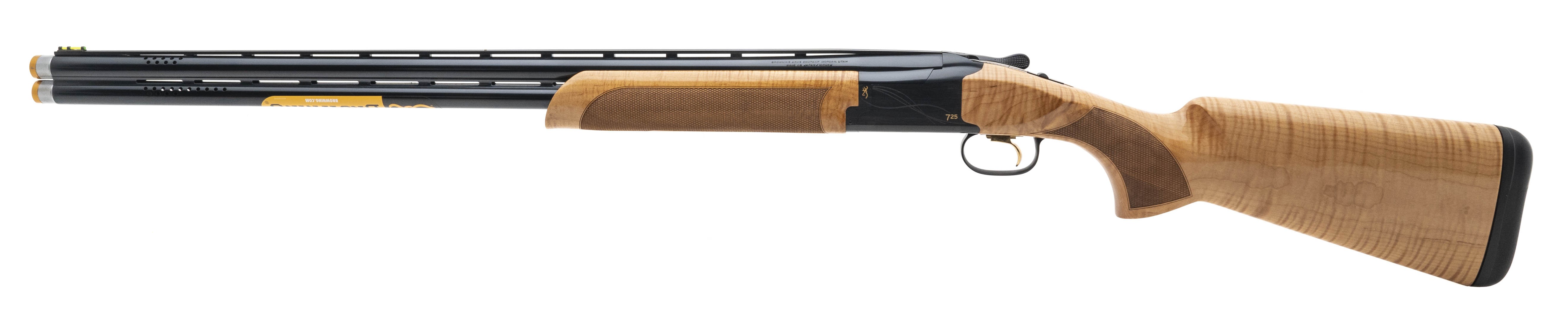 Browning Citori 725 Sporting Maple Shotgun 12 GA (NGZ3716) NEW ...