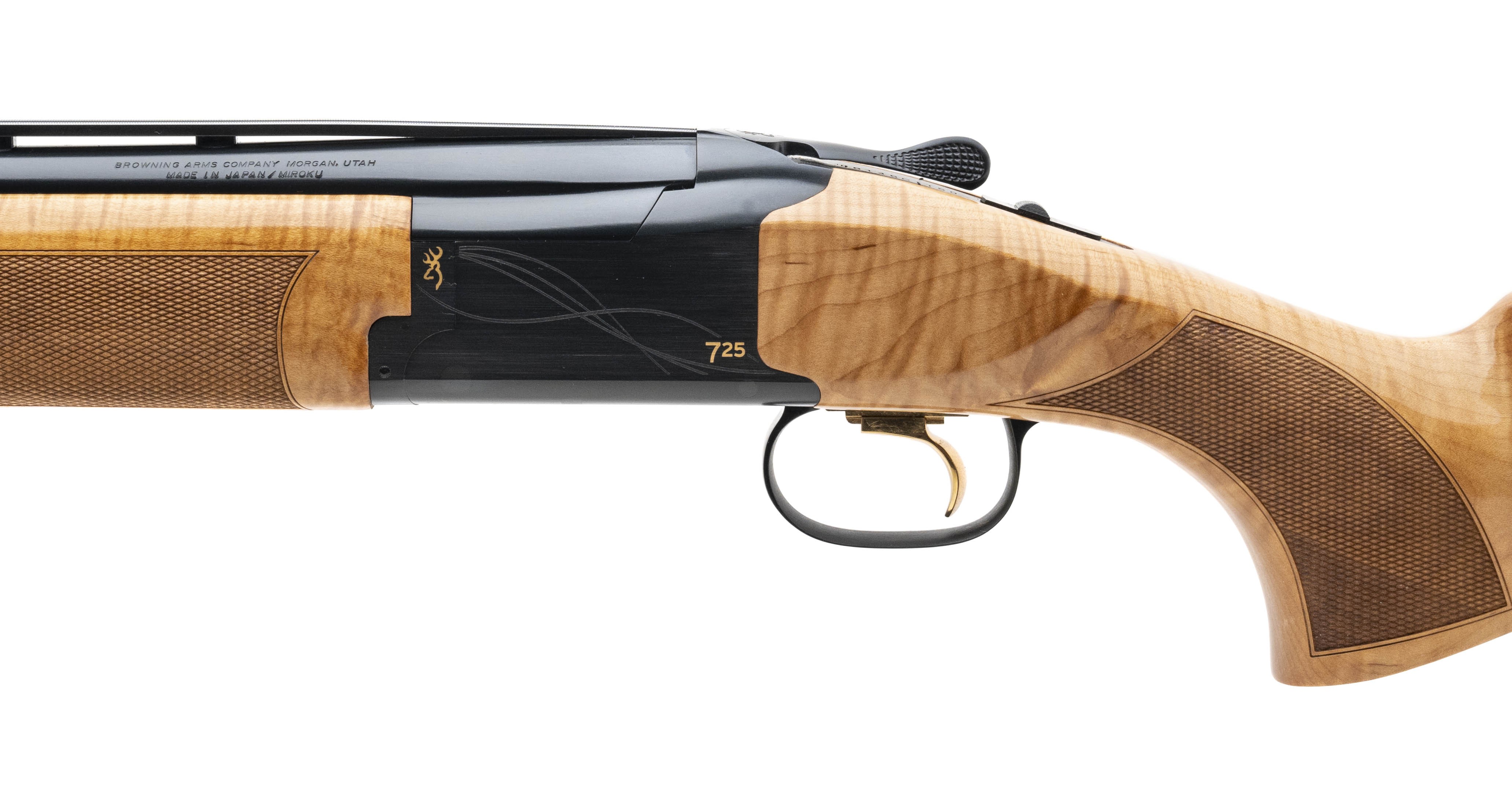 Browning Citori 725 Sporting Maple Shotgun 12 GA (NGZ3716) NEW ...