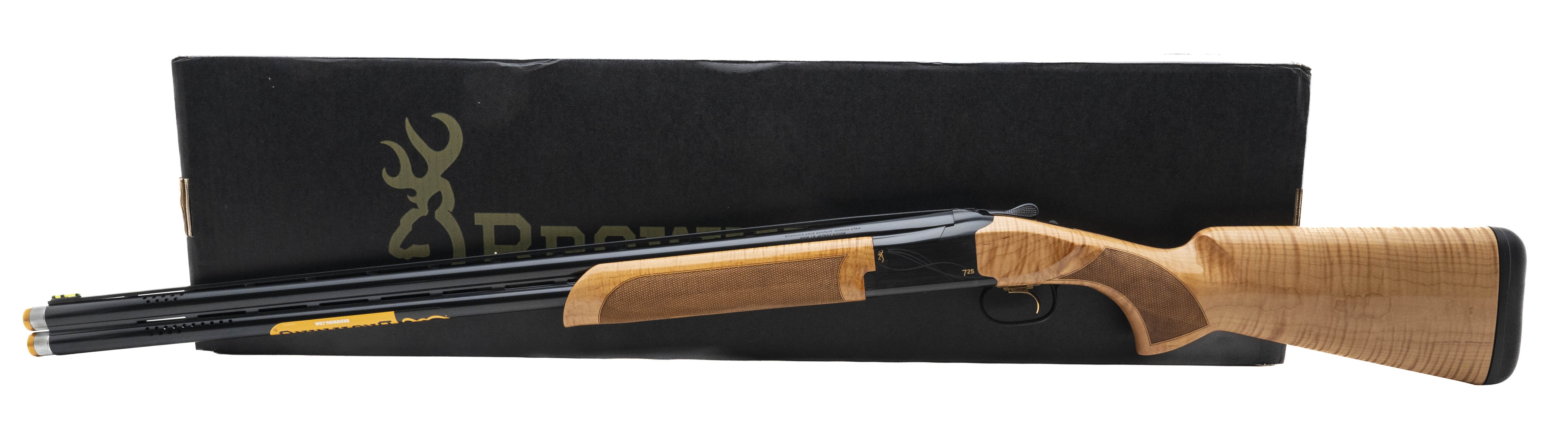 Browning Citori 725 Sporting Maple Shotgun 12 GA (NGZ3716) NEW ...