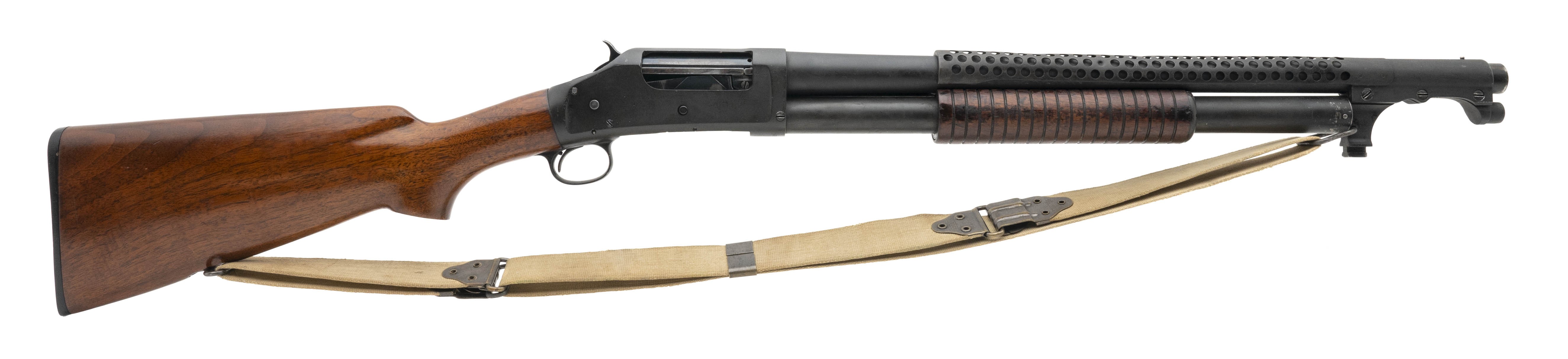 Winchester Model 97 Trench Shotgun (W12657) - Collector’s Firearms